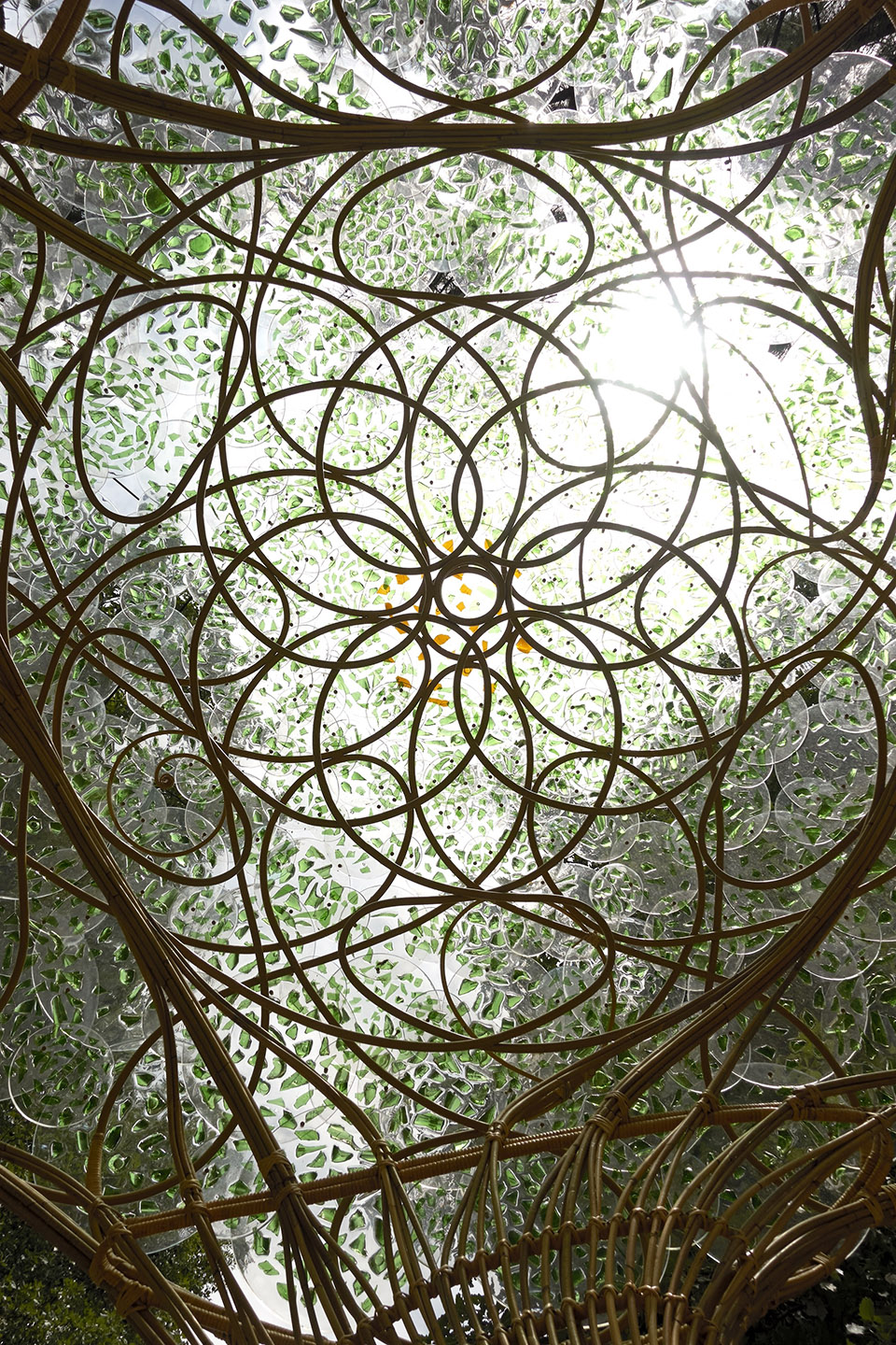 Interwoven at the Venice Biennale 2025 by Enter Projects Asia - 谷德设计网