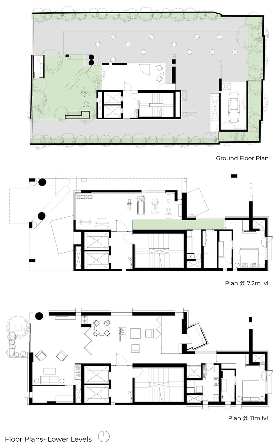 J-House by Malik Architecture - 谷德设计网