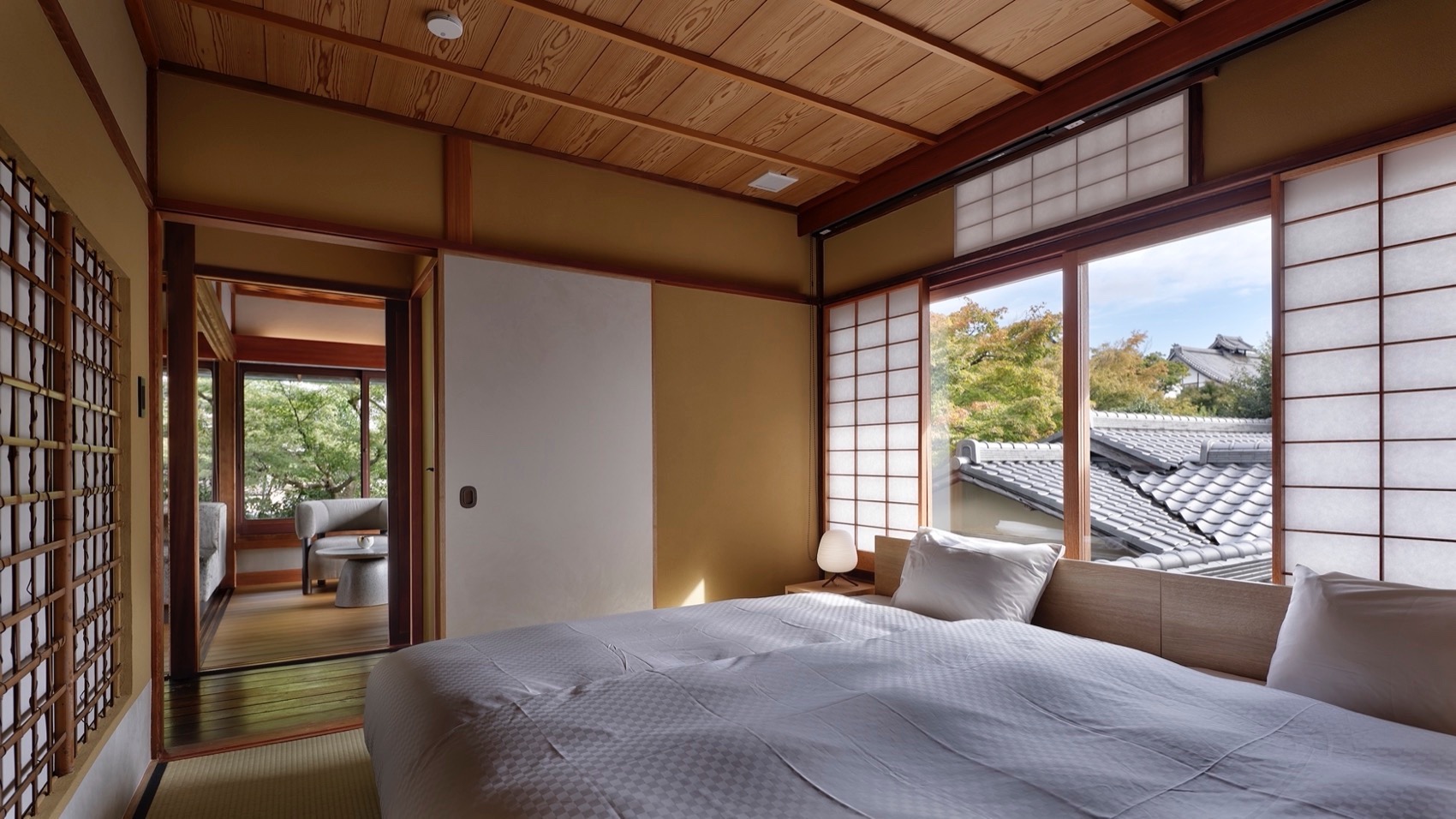 Hotel VMG Villa Kyoto by Moriyoshi Naotake Atelier - 谷德设计网