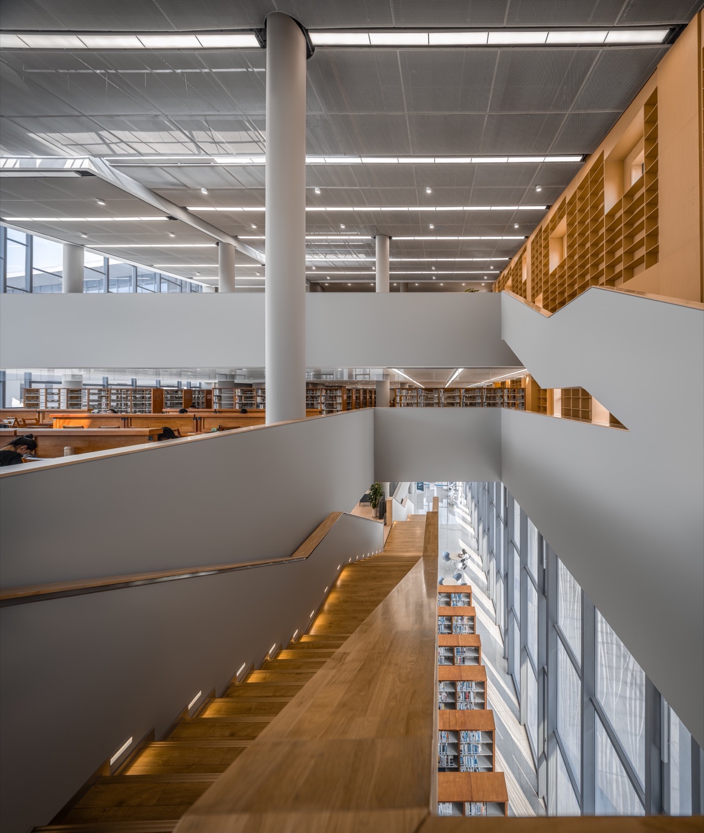 Xihua University Yibin Campus (Phase Ⅱ) by FCJZ - 谷德设计网