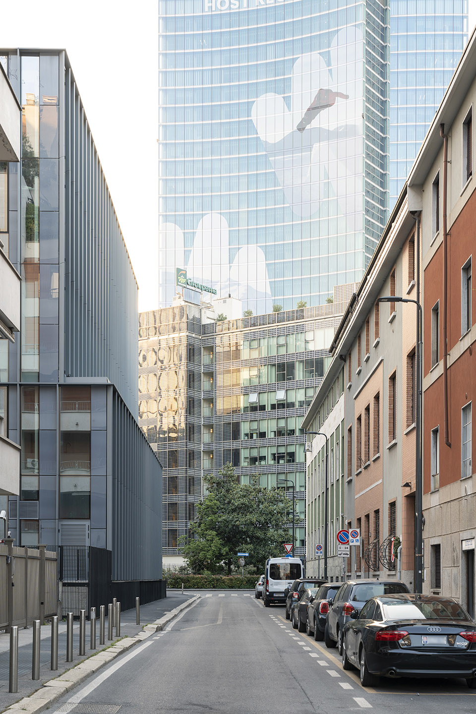 LYBRA office complex by Park Associati - 谷德设计网