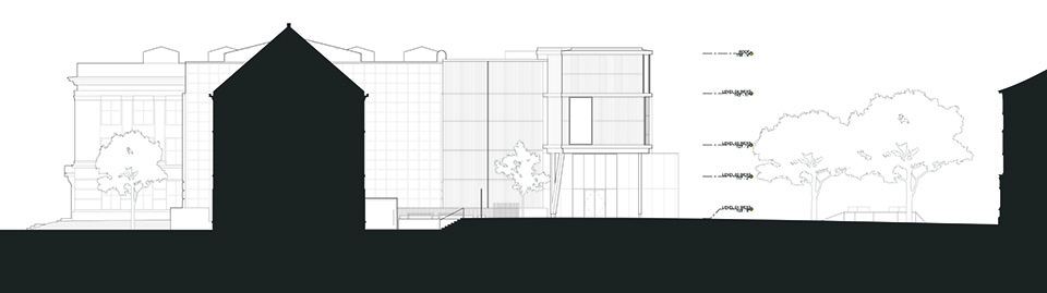 University of Nebraska, Lincoln: College of Architecture Expansion by ...