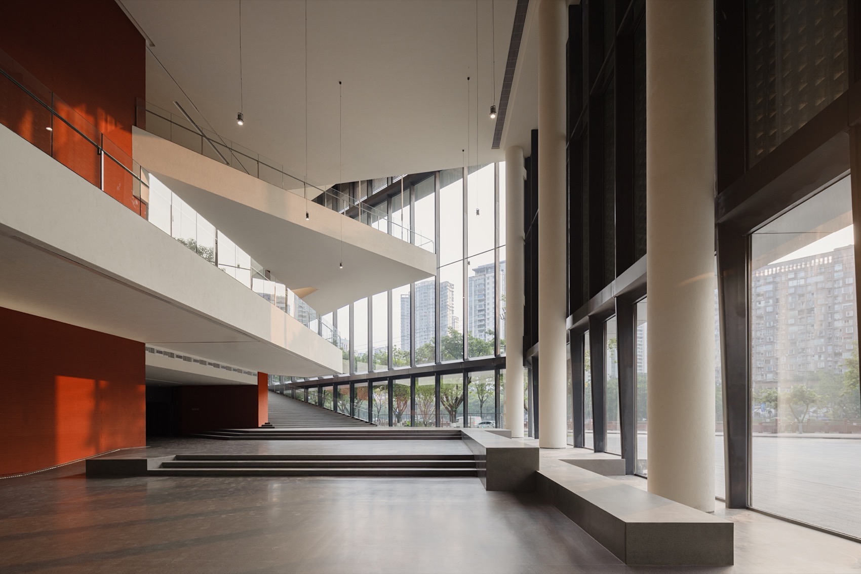 Sichuan University Museum Renovation & Expansion Project by CSWADI - 谷德设计网