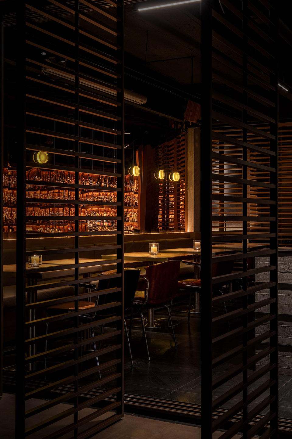 Limbo Bar by BAICAI Design Office - 谷德设计网