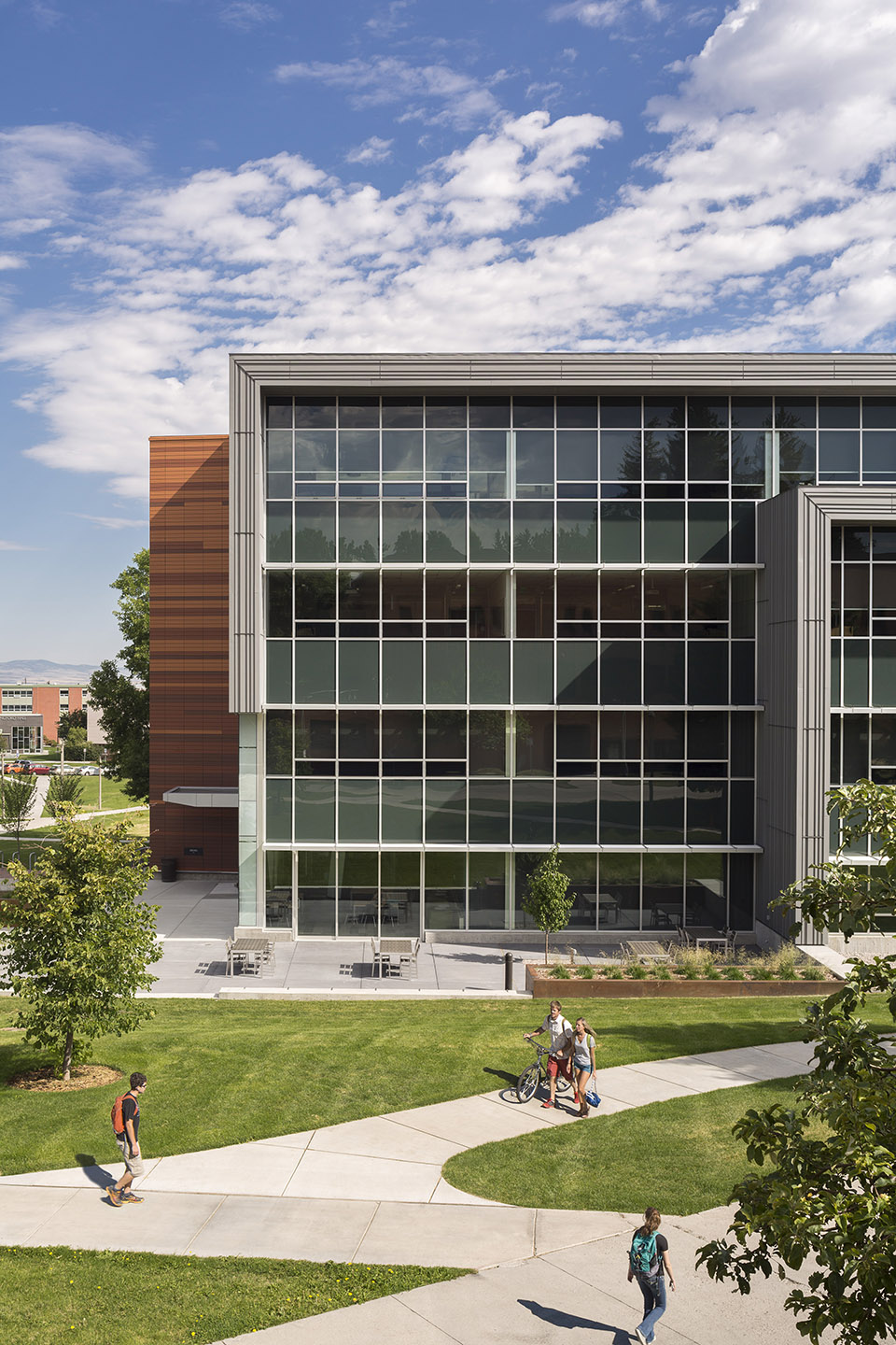 MSU Jake Jabs College of Business & Entrepreneurship by Hennebery Eddy ...