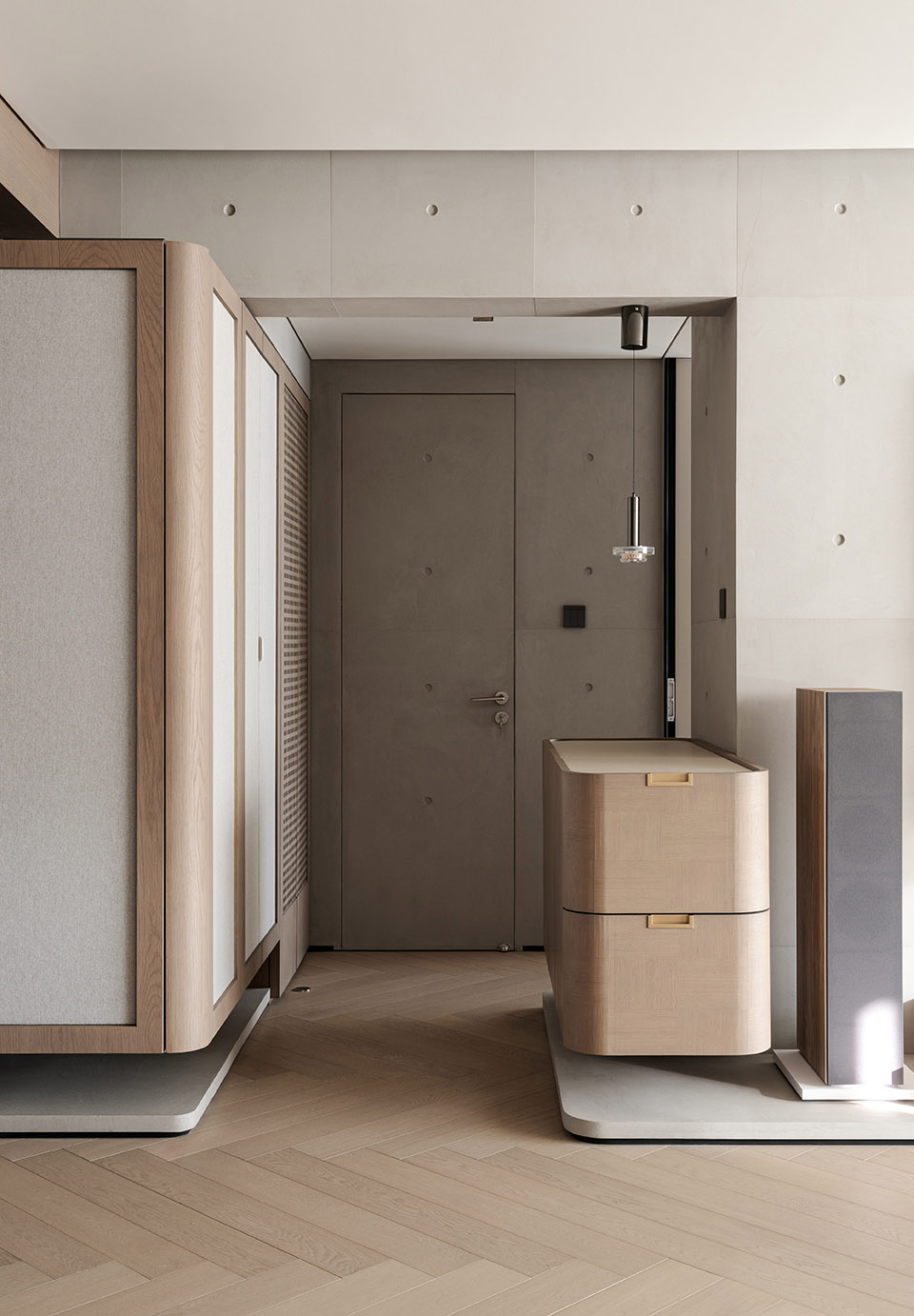 Permanences by TEN DESIGN - 谷德设计网