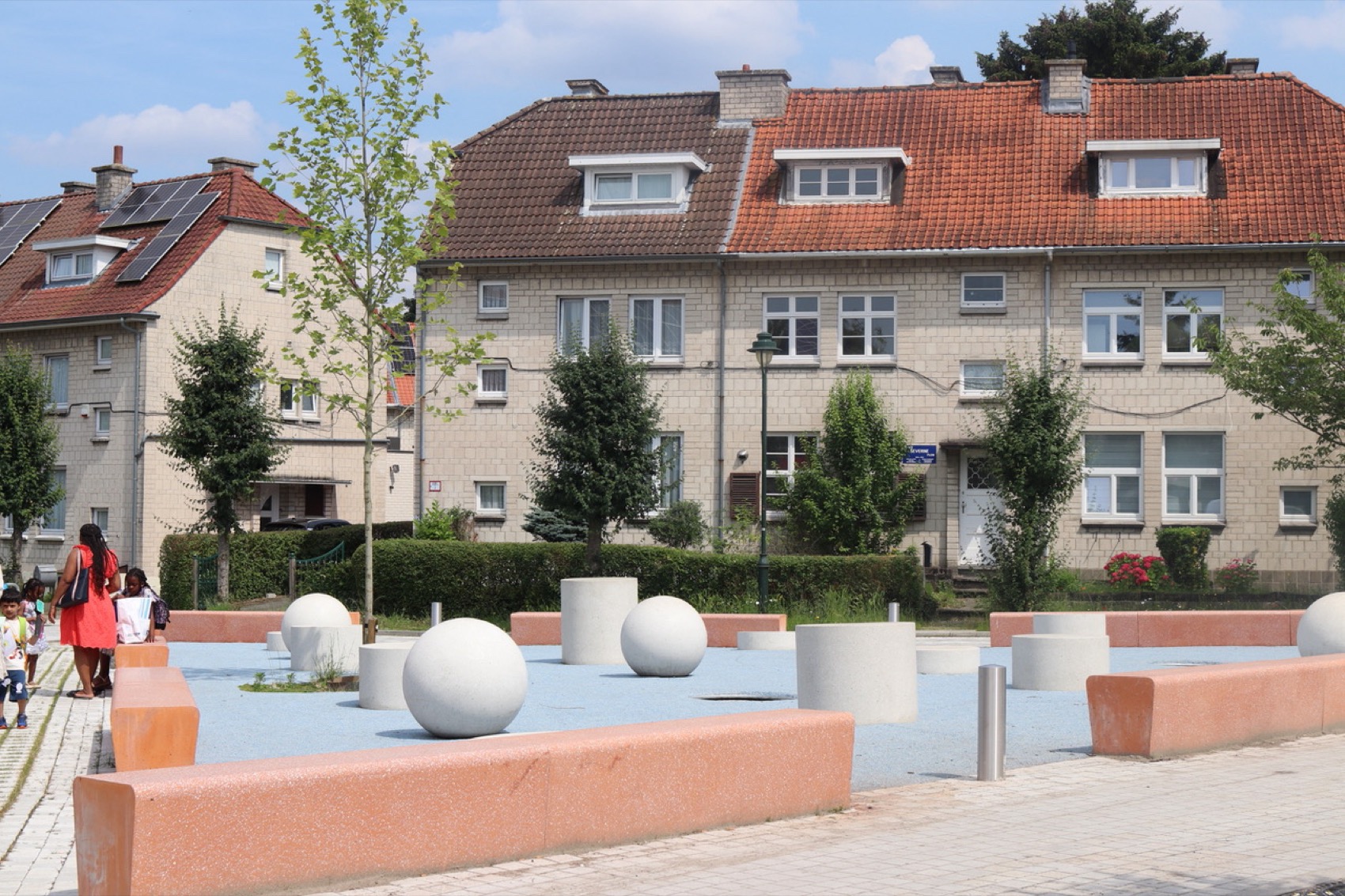 Contemporary Garden City by L’atelier DEV architecture - 谷德设计网