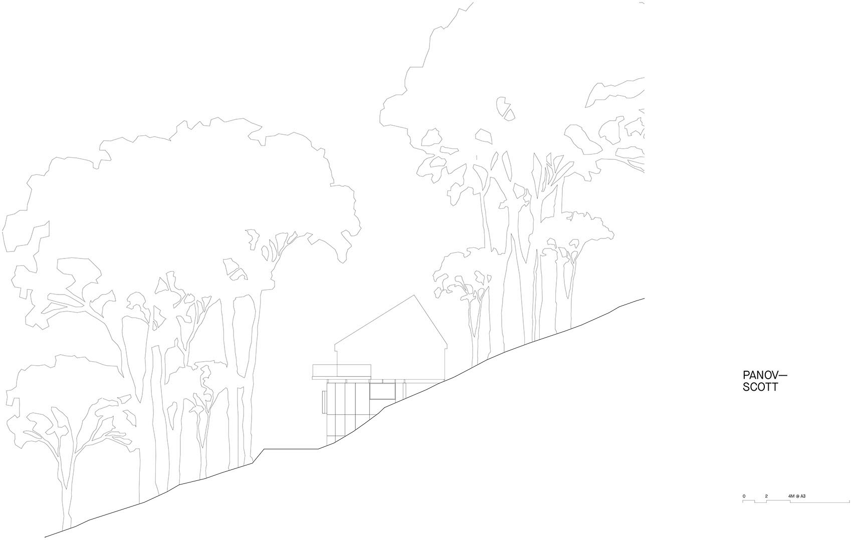 Window, window, window House by PANOV — SCOTT - 谷德设计网