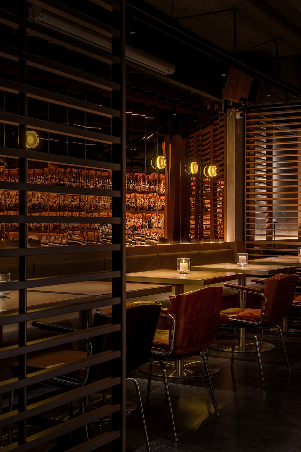 Limbo Bar by BAICAI Design Office - 谷德设计网