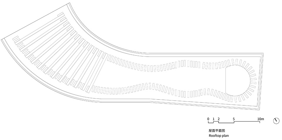 Two public service station in Gubei Community by Atelier Archmixing - 谷德设计网