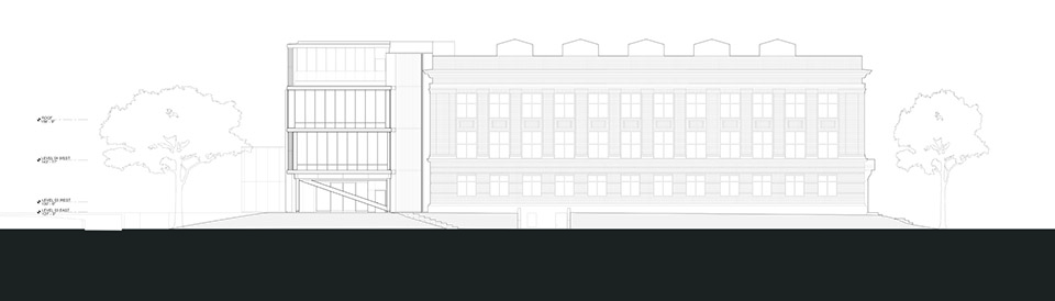 University of Nebraska, Lincoln: College of Architecture Expansion by ...