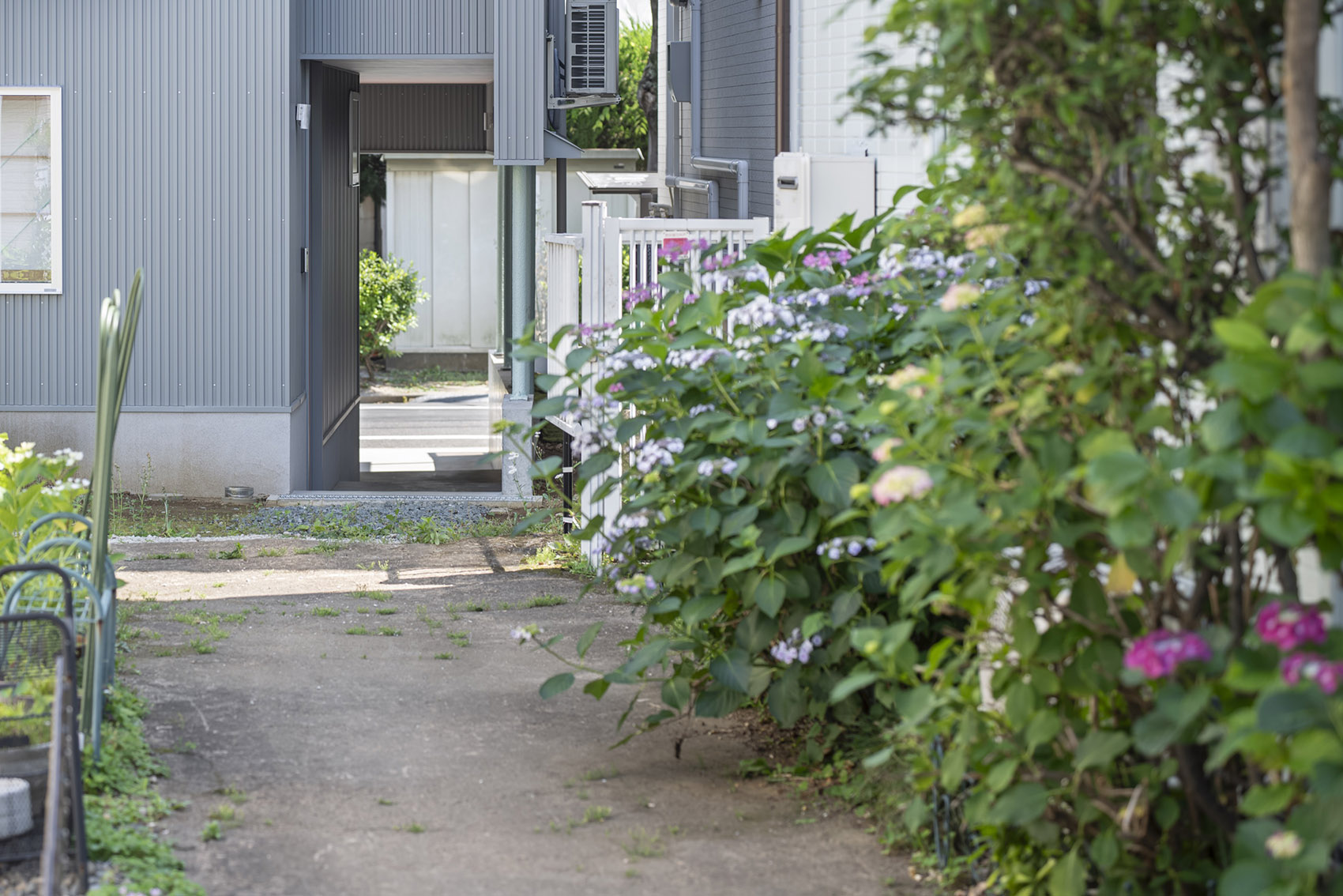 House in Itabashi by TERRAIN architects + Zu architects - 谷德设计网