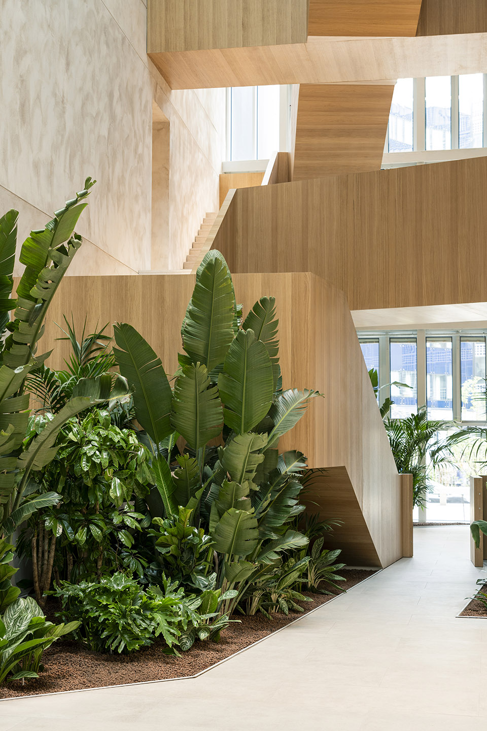 LYBRA office complex by Park Associati - 谷德设计网