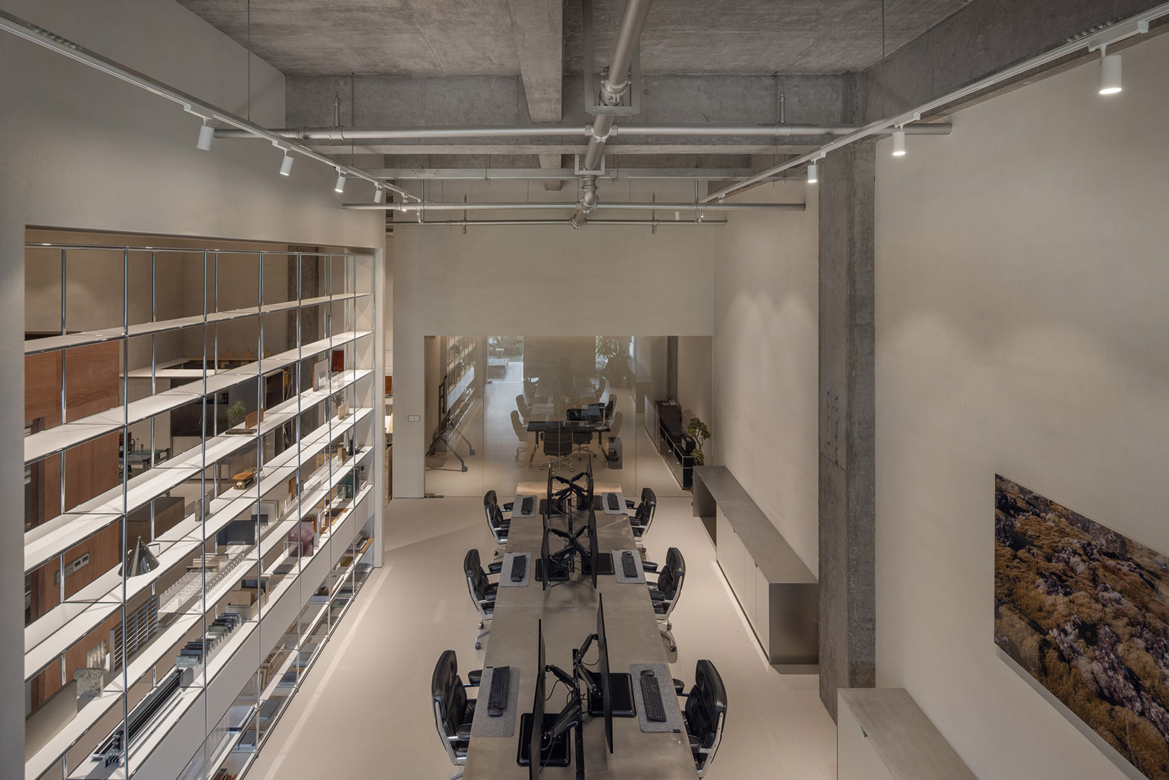 Unknown Design Office by Unknown Design - 谷德设计网