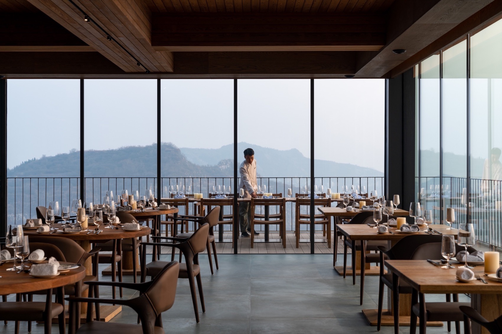 BRIGHT QI HOTELS&RESORT by Ten on design - 谷德设计网