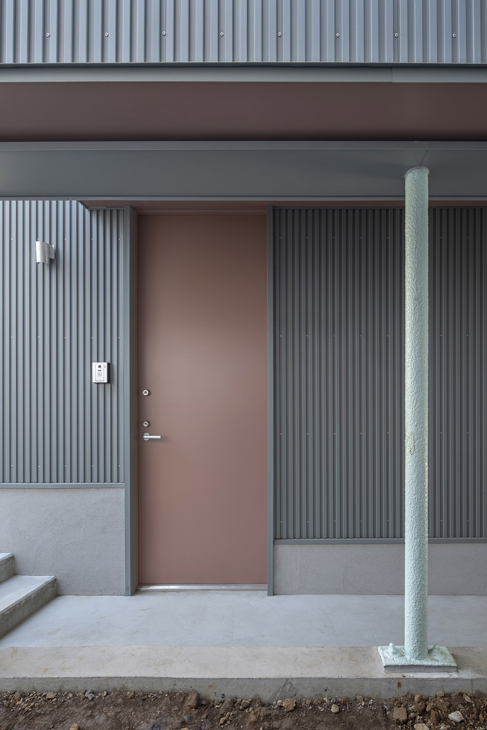 House in Itabashi by TERRAIN architects + Zu architects - 谷德设计网