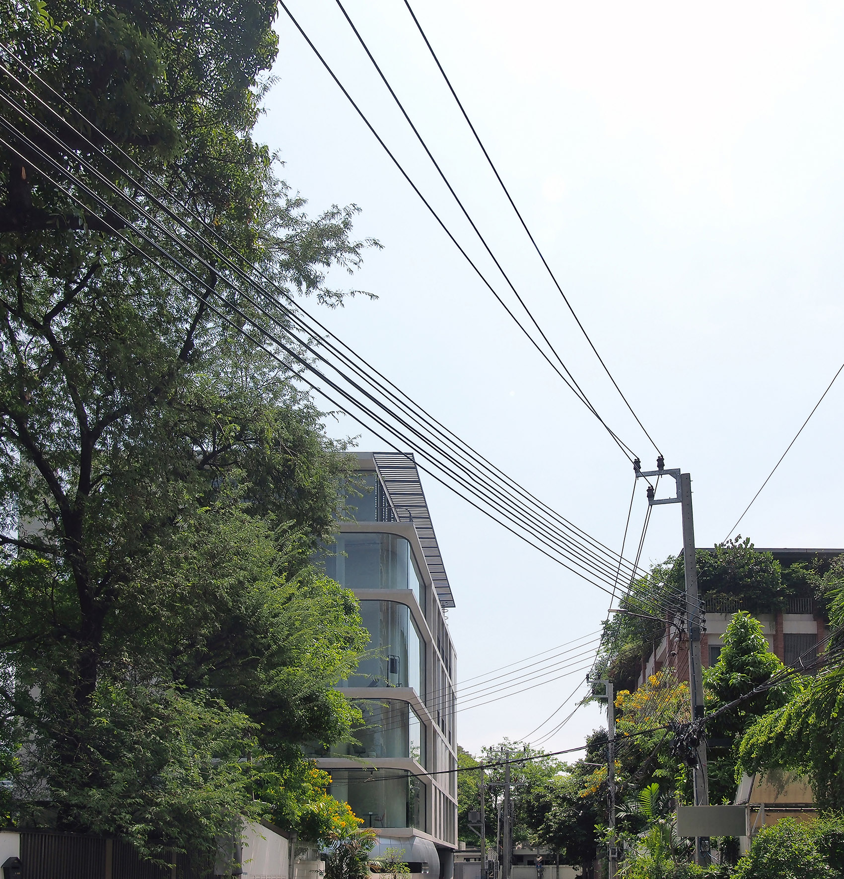 PLP City Range mixed-use building by ASWA - 谷德设计网