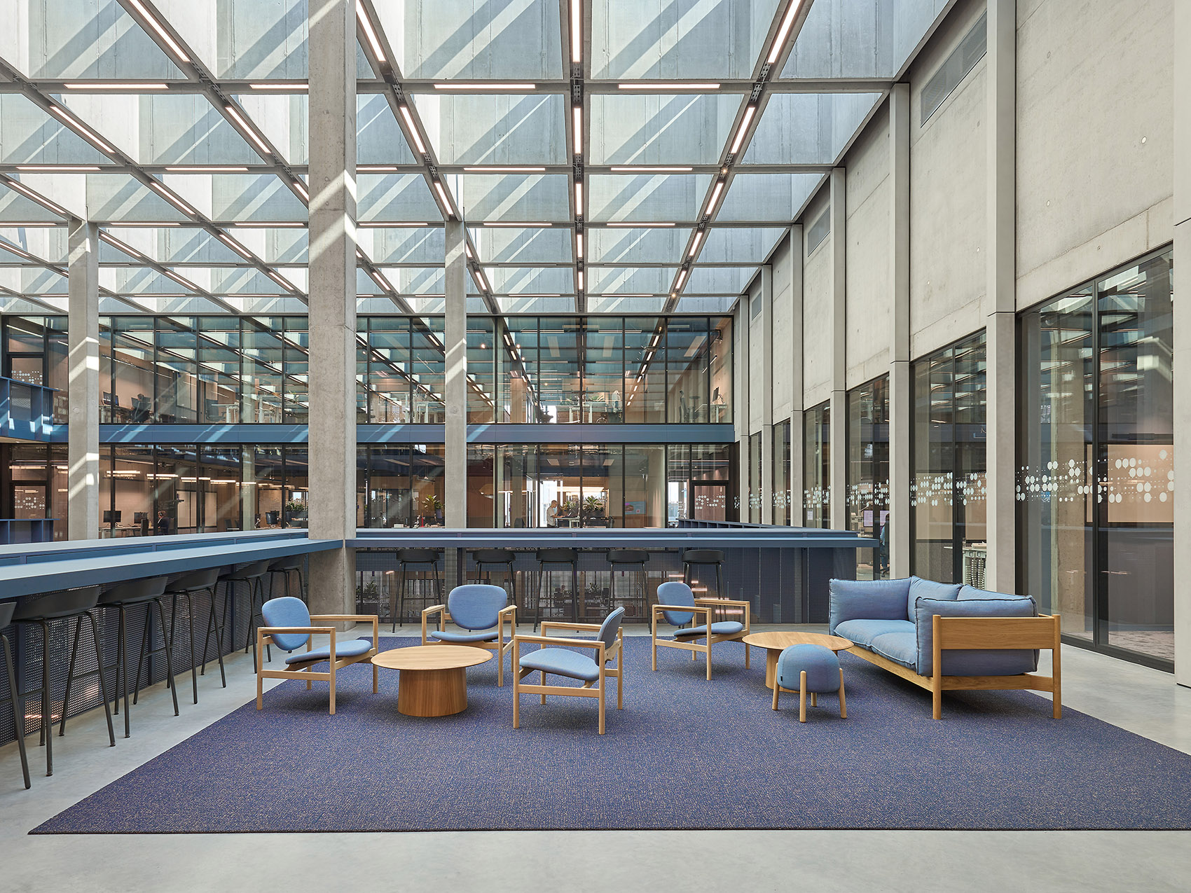 The SAP Labs Munich campus by SCOPE Architekten - 谷德设计网