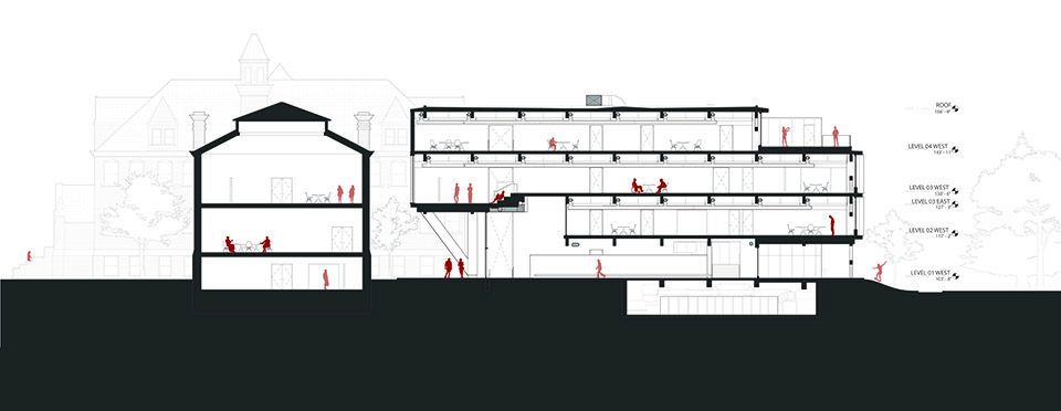 University of Nebraska, Lincoln: College of Architecture Expansion by ...