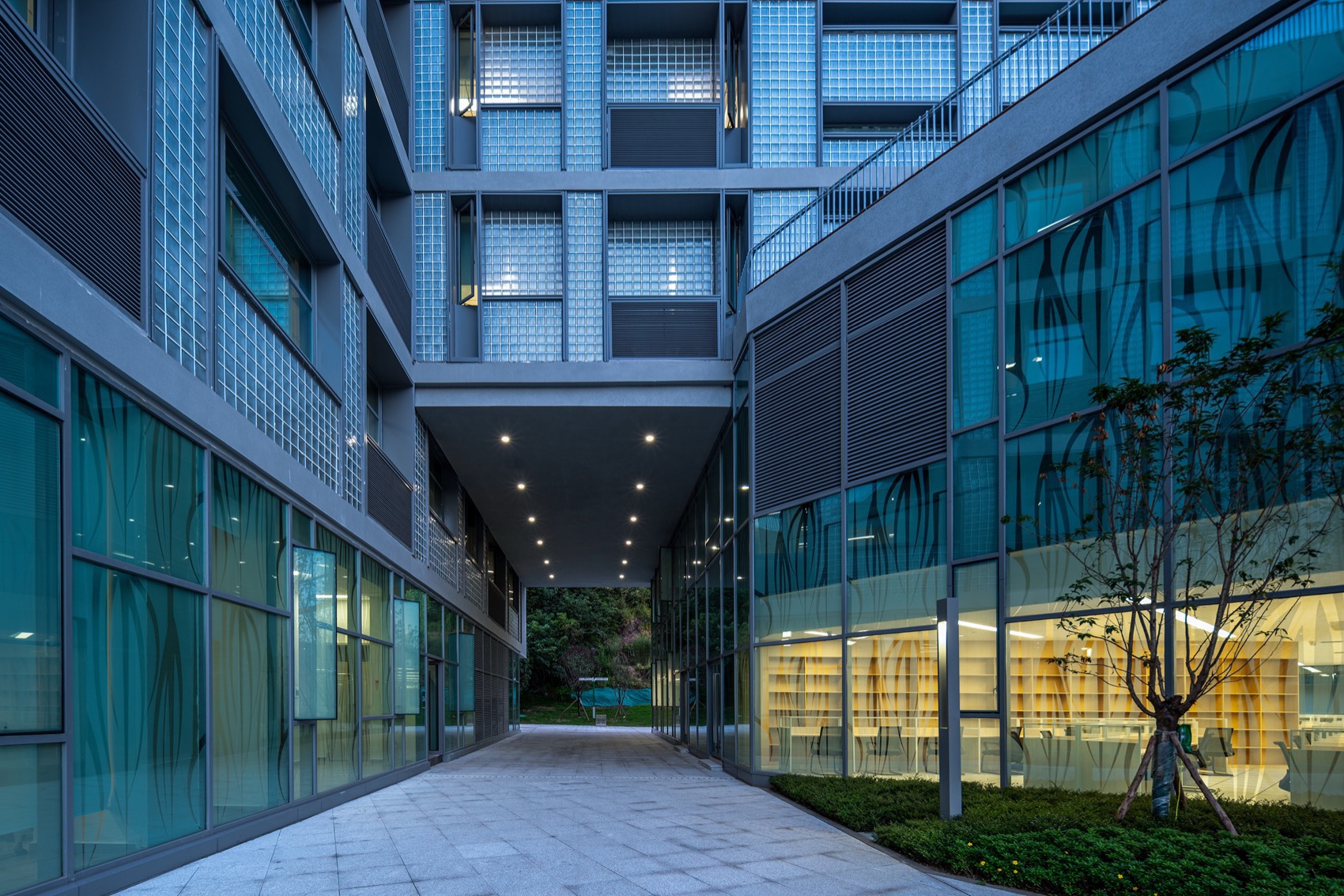 Xihua University Yibin Campus (Phase Ⅱ) by FCJZ - 谷德设计网