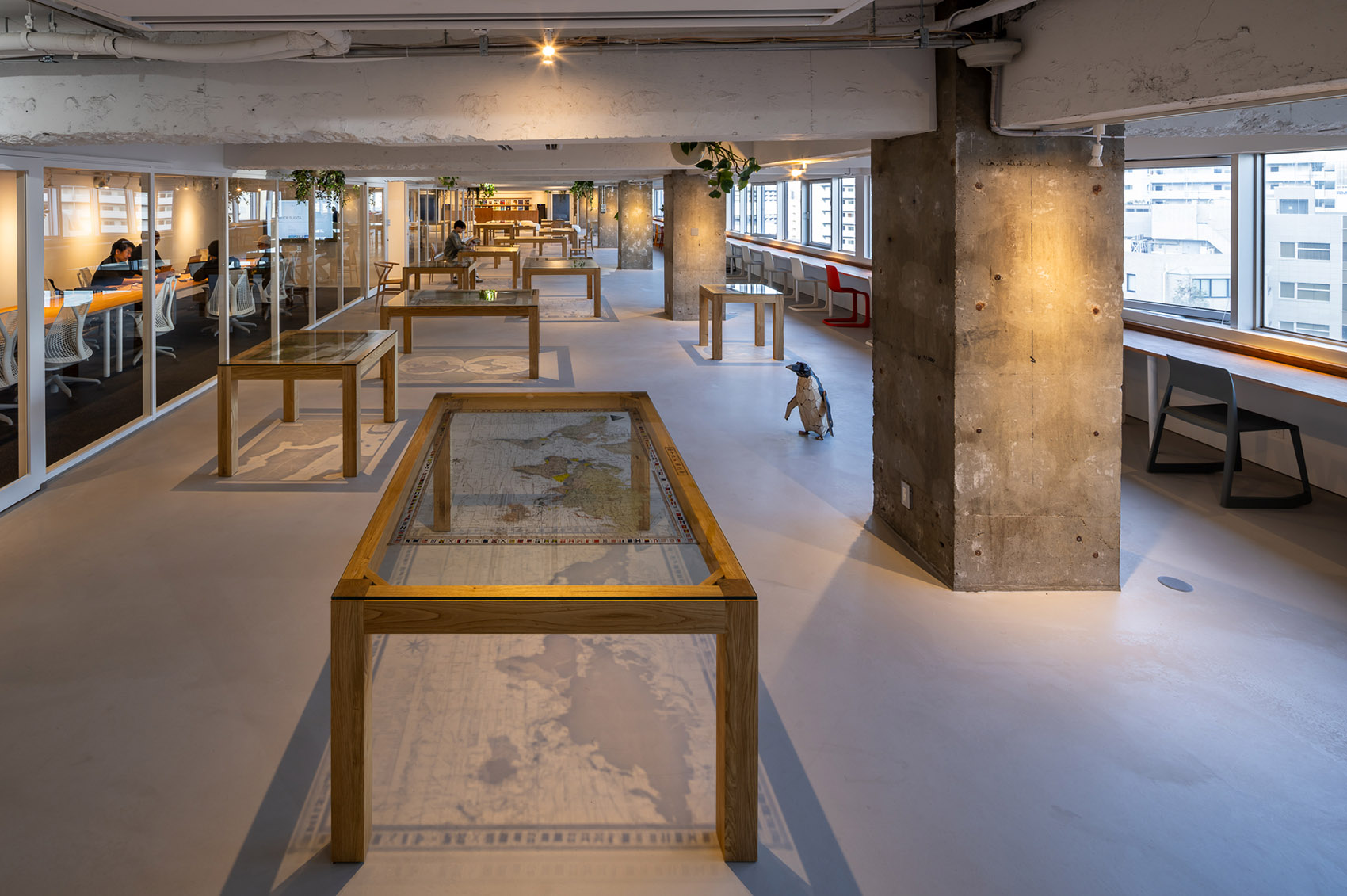 Earth Centric Design Lab by Takeshi Hosaka Architects - 谷德设计网