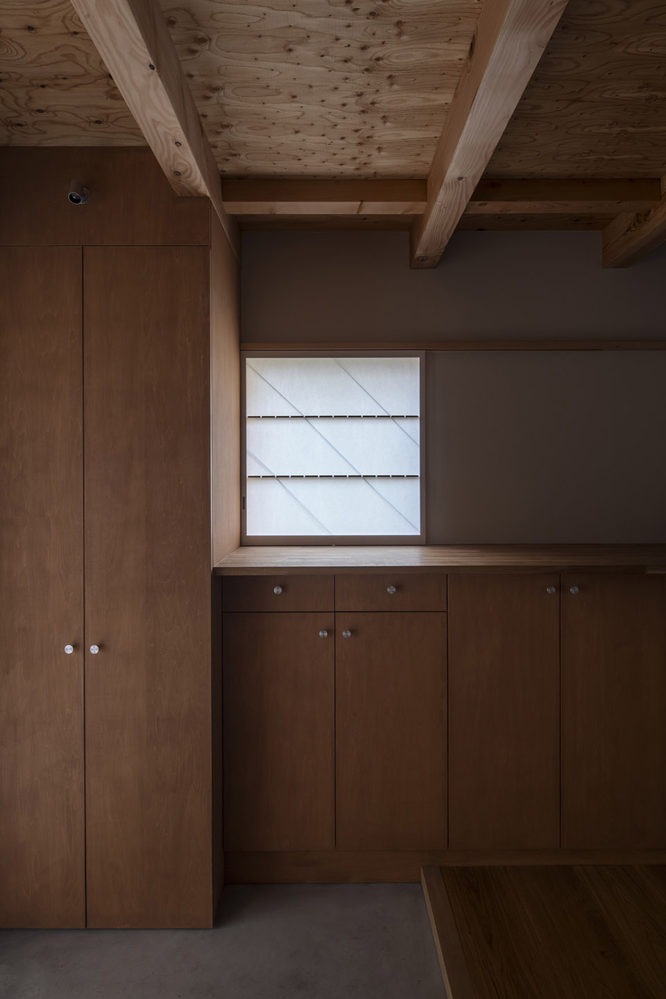 House in Itabashi by TERRAIN architects + Zu architects - 谷德设计网