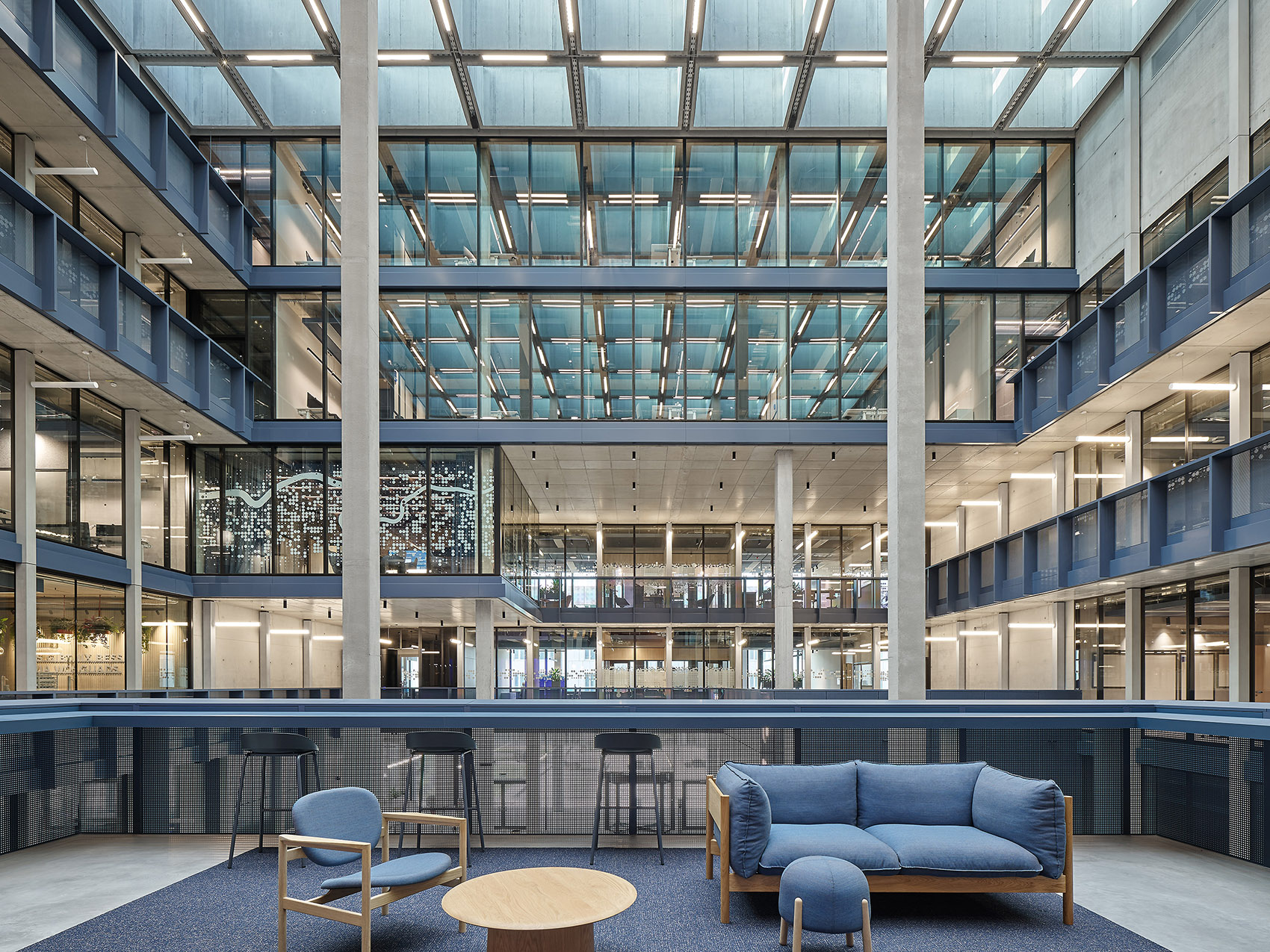 The SAP Labs Munich campus by SCOPE Architekten - 谷德设计网