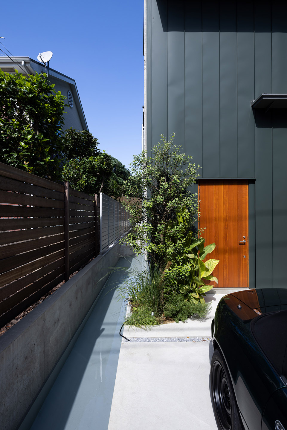 Yayoi house by Takeshi Hosaka Architects - 谷德设计网