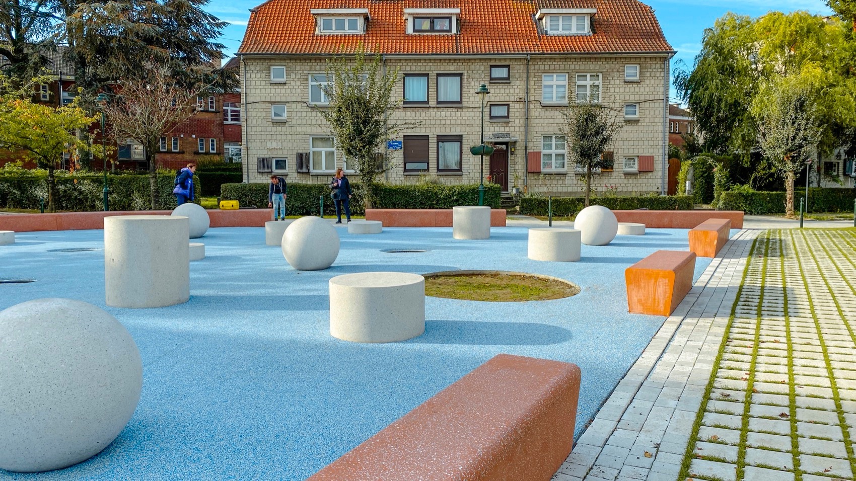 Contemporary Garden City by L’atelier DEV architecture - 谷德设计网