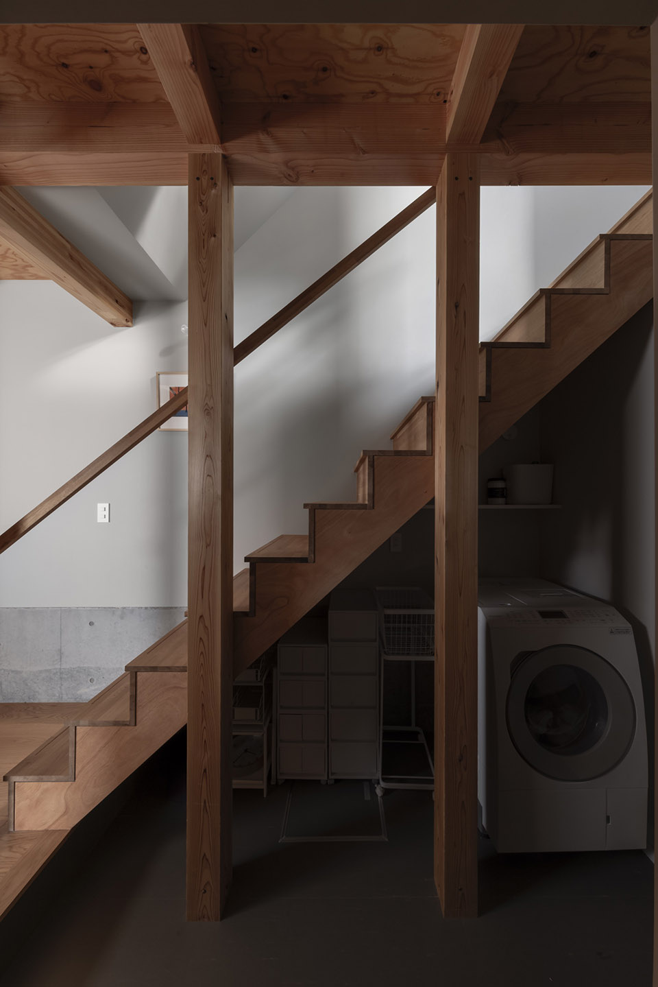 House in Itabashi by TERRAIN architects + Zu architects - 谷德设计网
