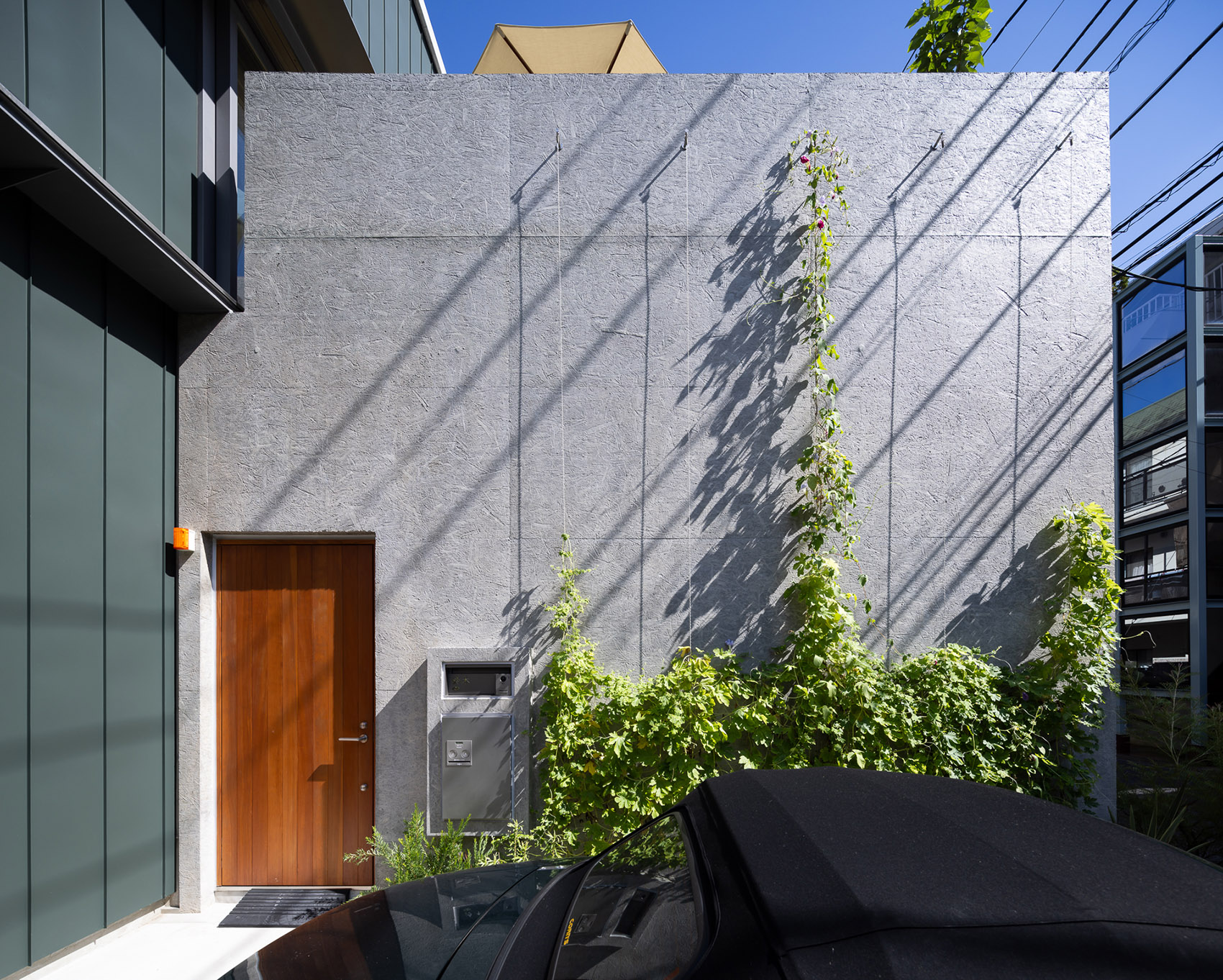 Yayoi house by Takeshi Hosaka Architects - 谷德设计网