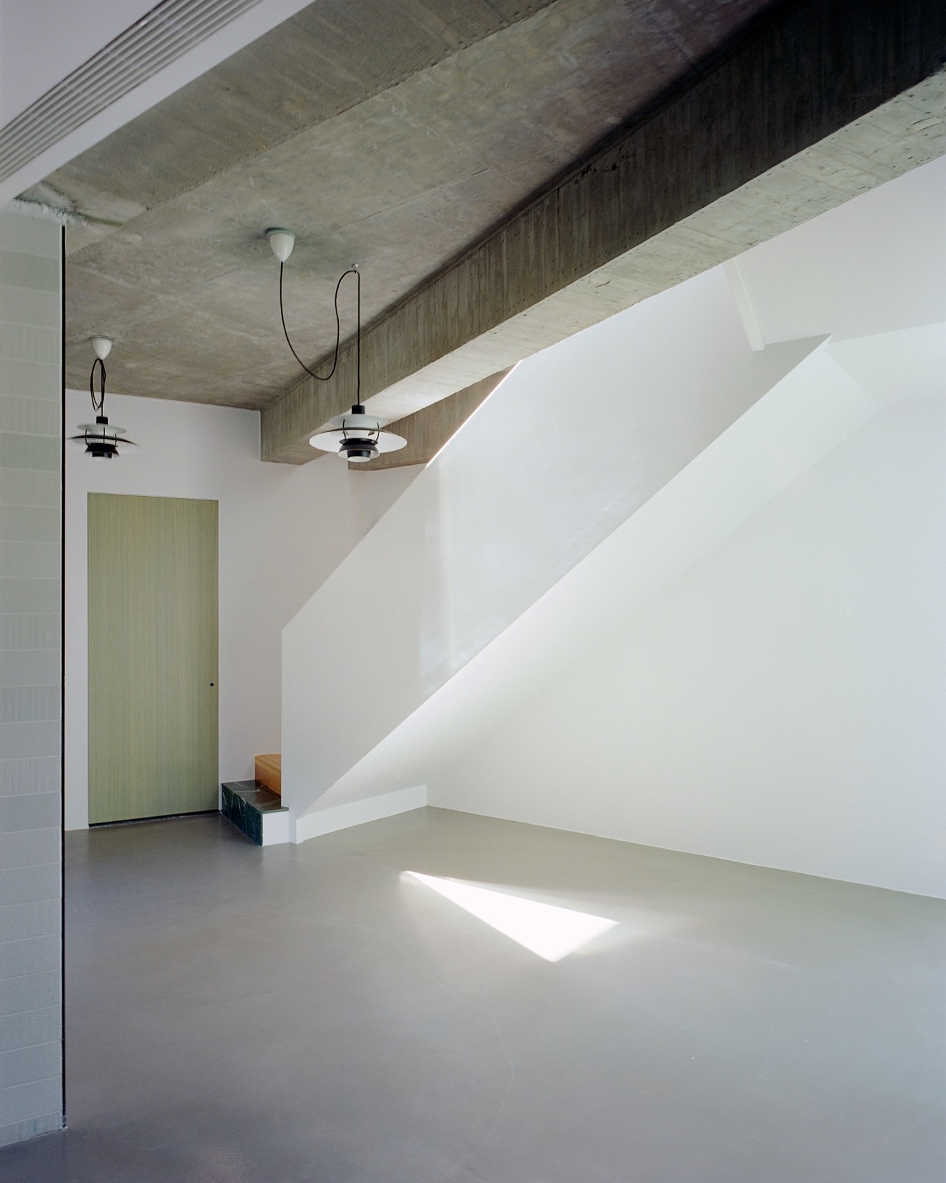 Triangle House by Metrics Architecture Studio - 谷德设计网