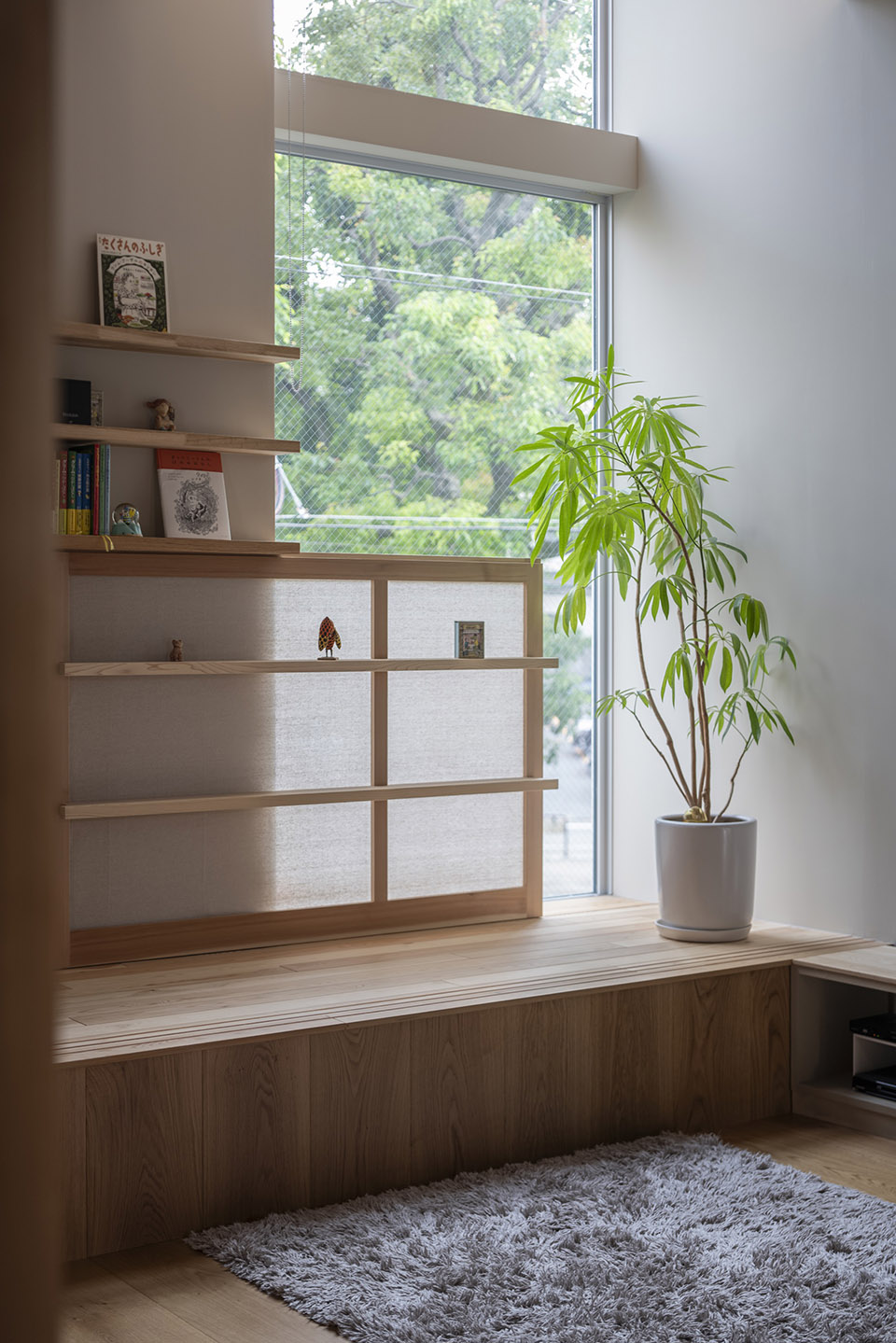 House in Itabashi by TERRAIN architects + Zu architects - 谷德设计网