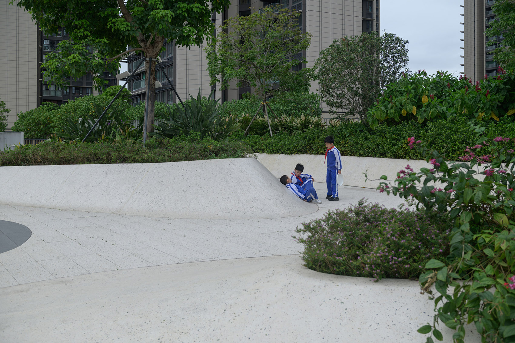 Infinity Garden by Atelier Scale - 谷德设计网