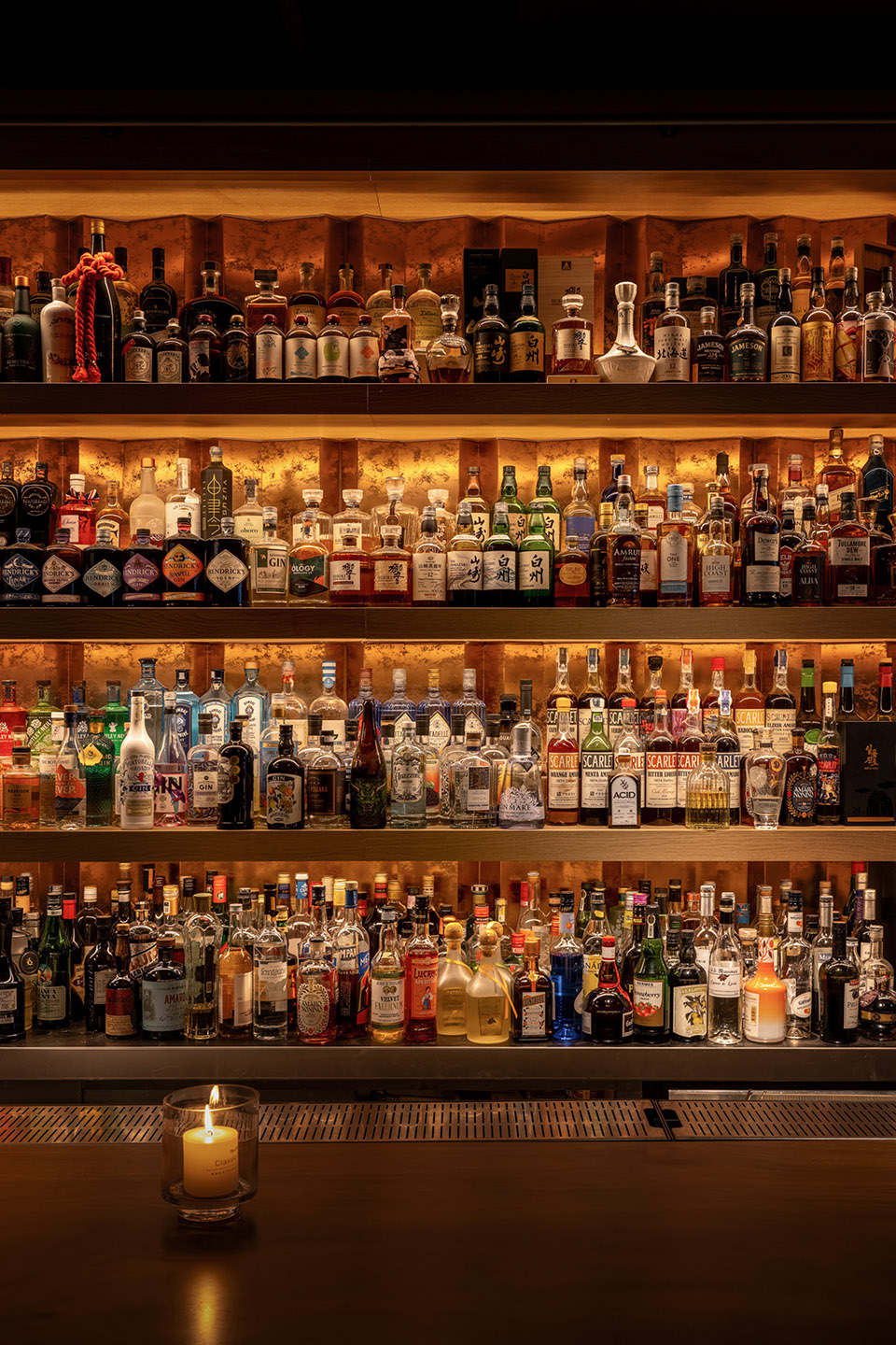 Limbo Bar by BAICAI Design Office - 谷德设计网