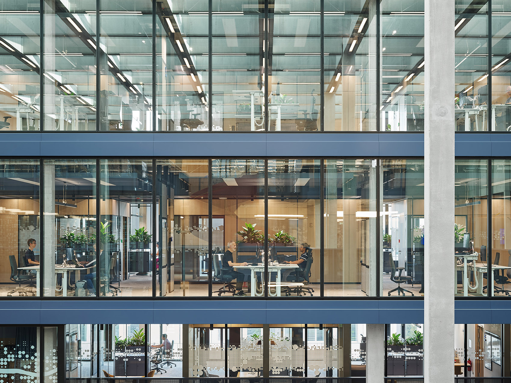 SAP Labs慕尼黑园区，德国 / SCOPE Architekten - 谷德设计网
