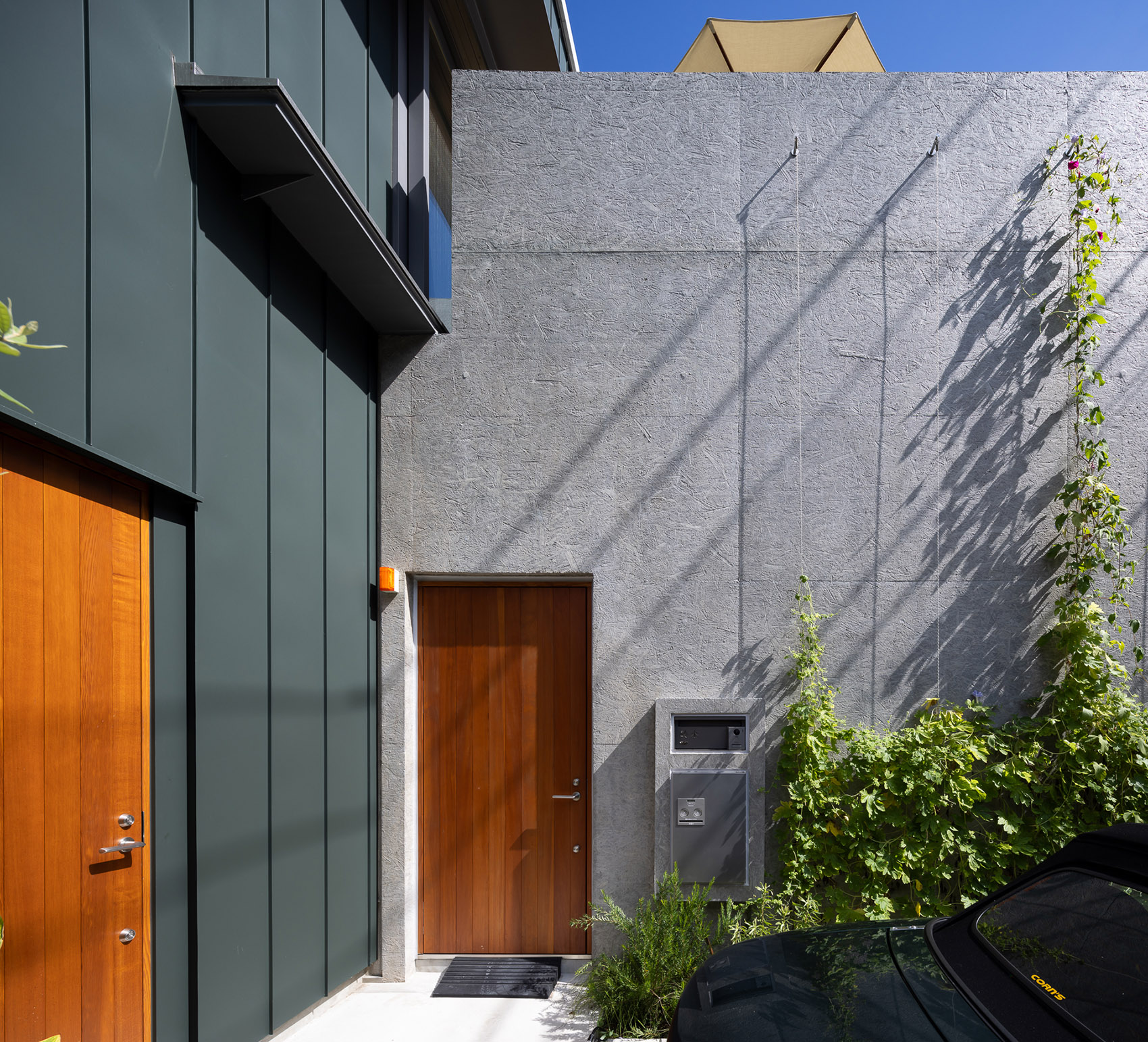 Yayoi house by Takeshi Hosaka Architects - 谷德设计网