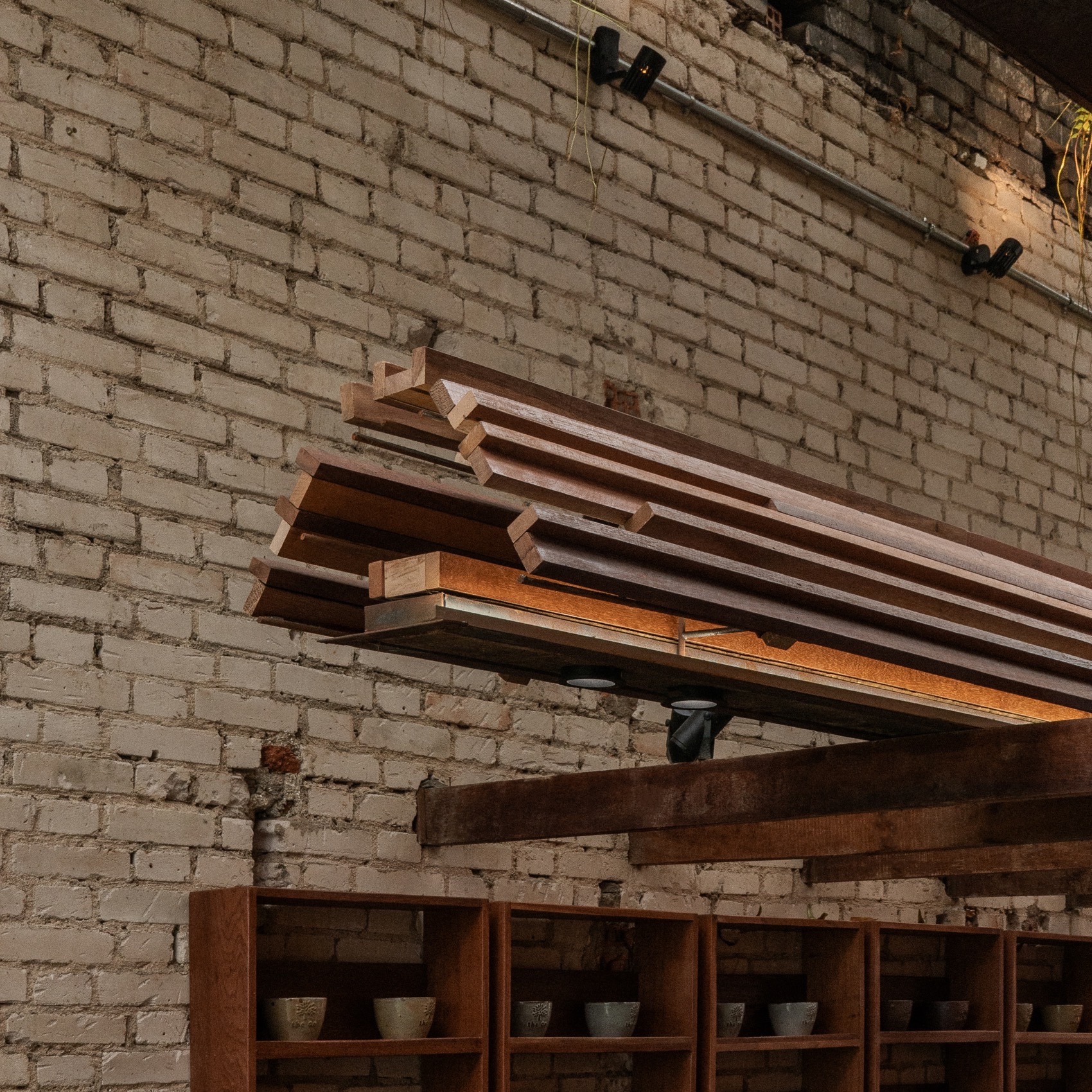 O Plant-based Ton That Dam by xưởng xép - 谷德设计网