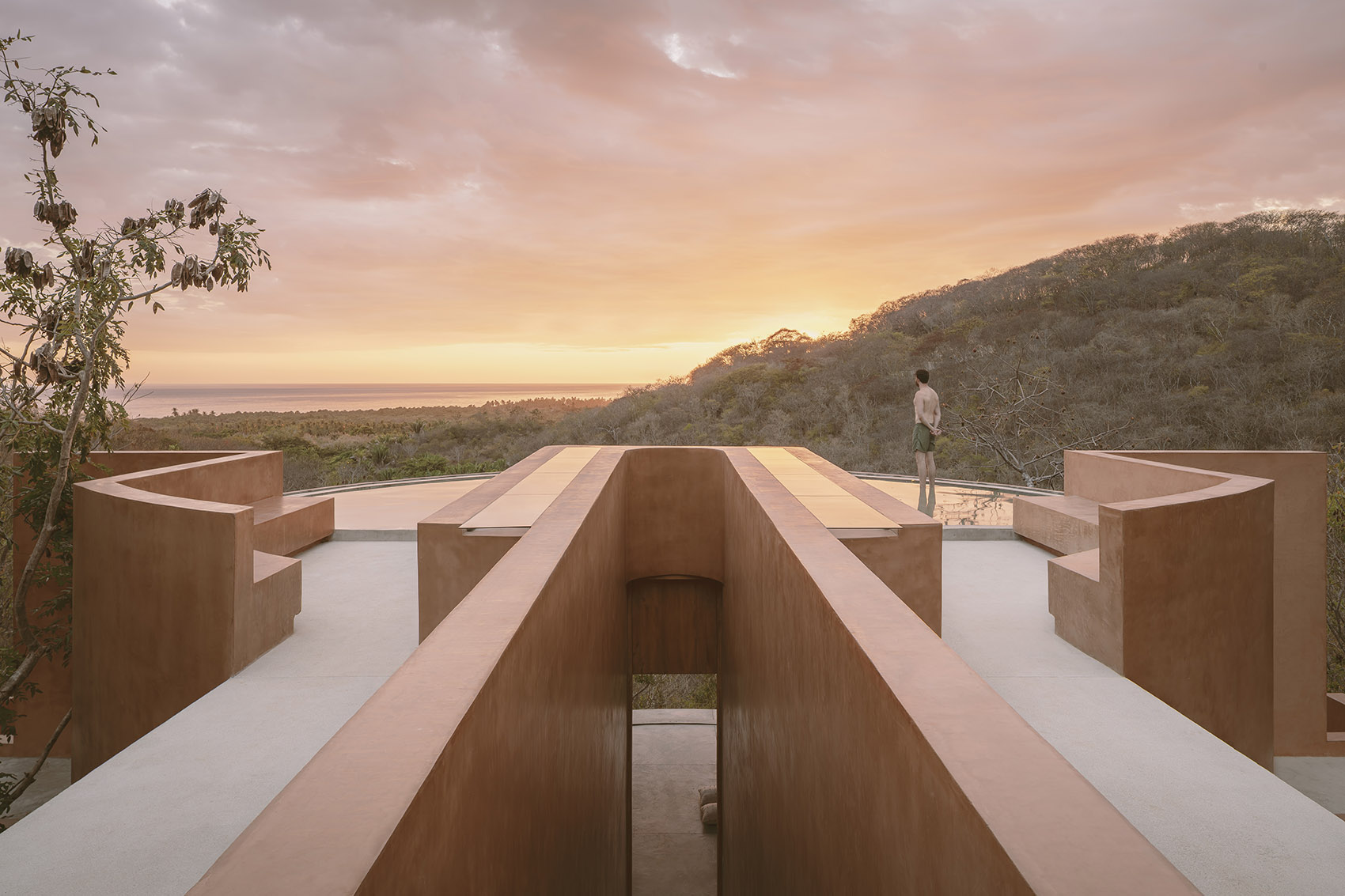 Casa Tobi by Espacio 18 Arquitectura - 谷德设计网