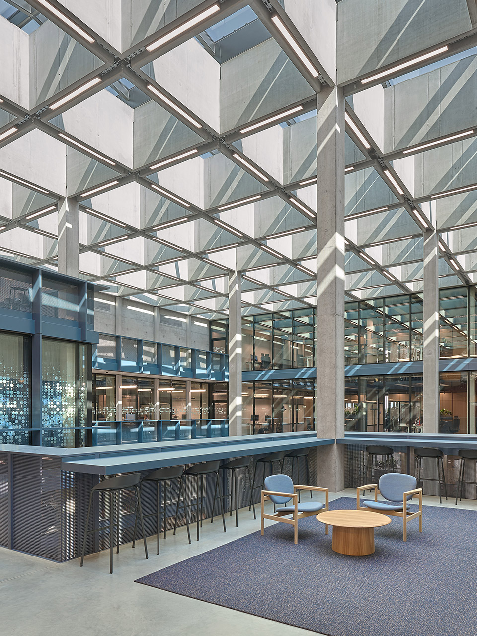 The SAP Labs Munich campus by SCOPE Architekten - 谷德设计网