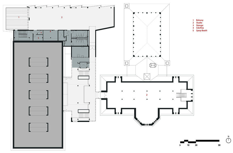 University of Nebraska, Lincoln: College of Architecture Expansion by ...