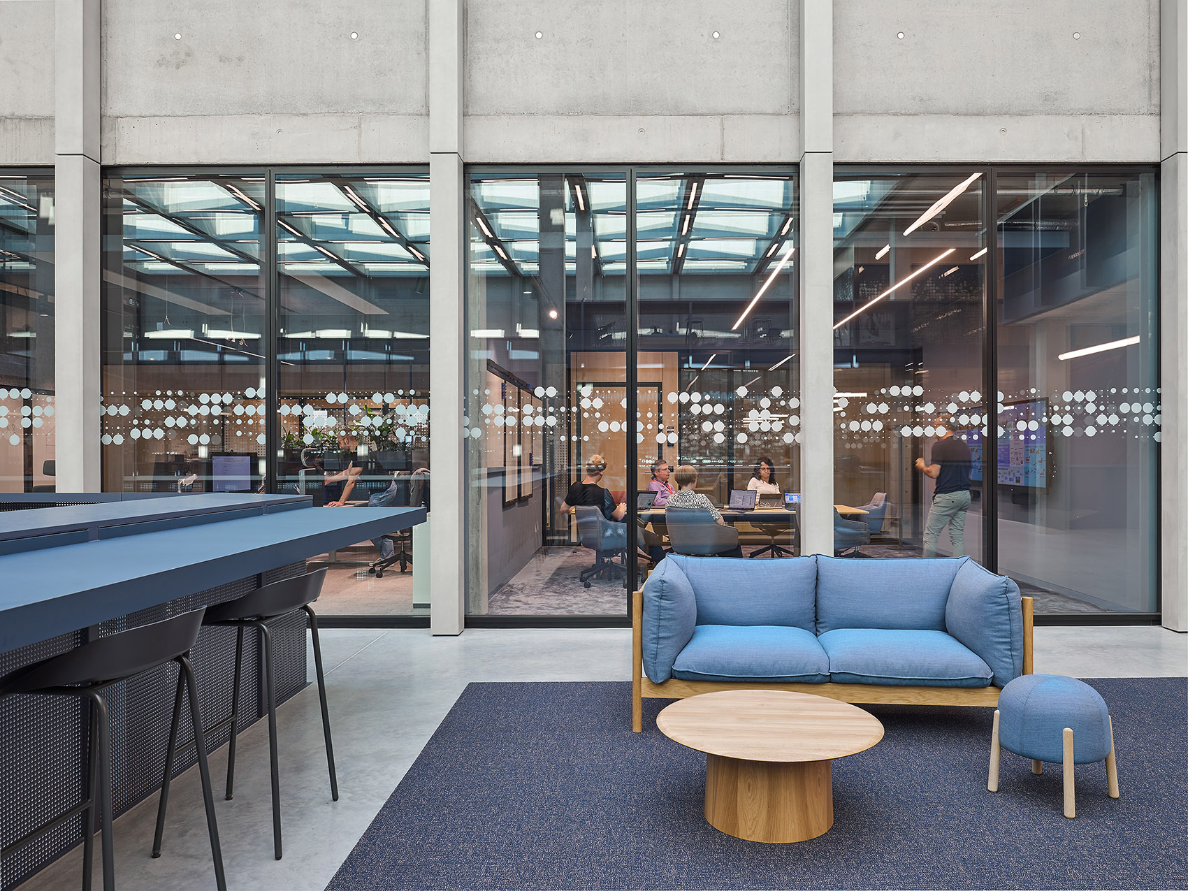 The SAP Labs Munich campus by SCOPE Architekten - 谷德设计网