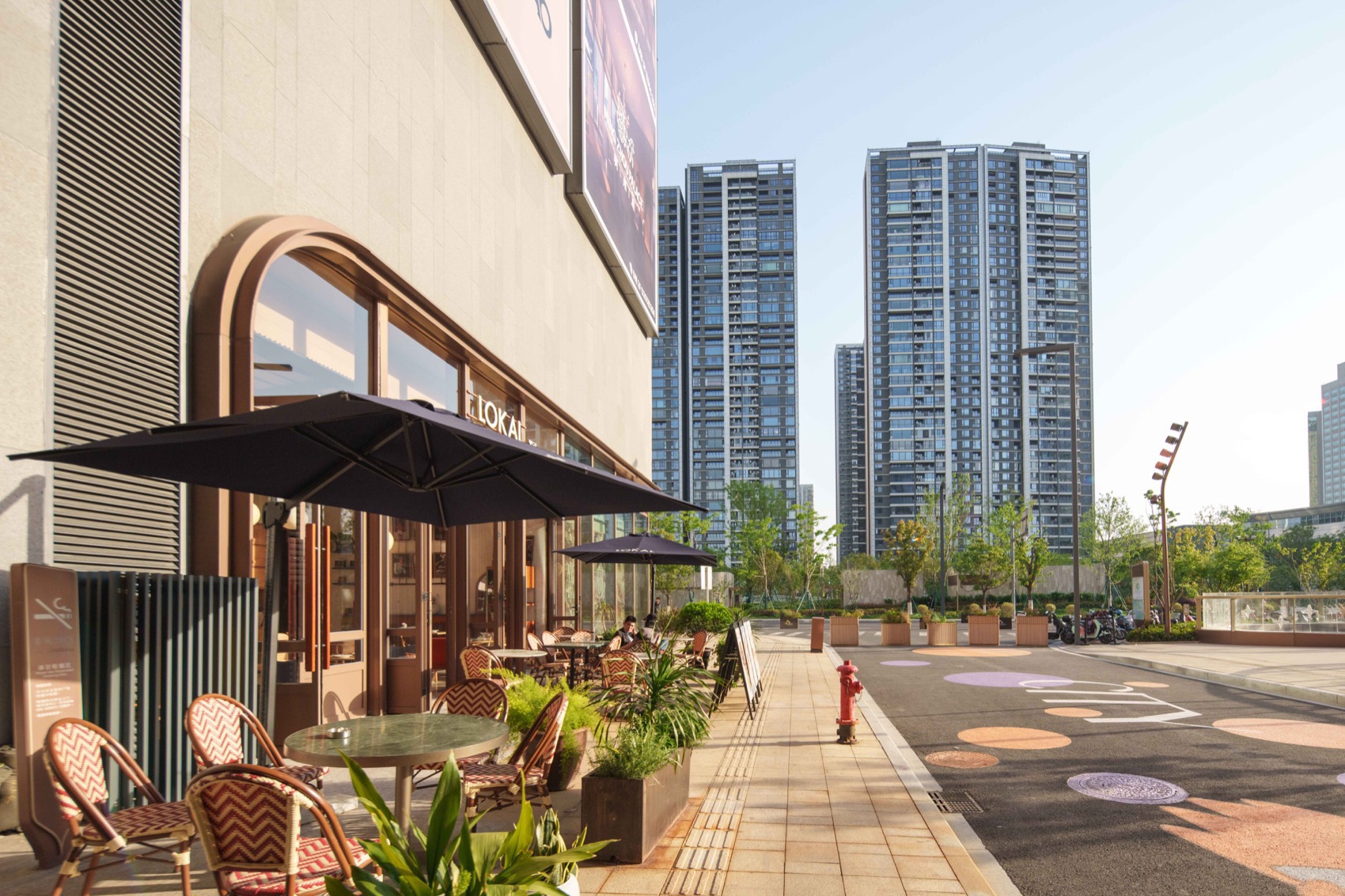 Ningbo THE PARK by K11 Select – Retail and Art Center by SED+ The Asia ...