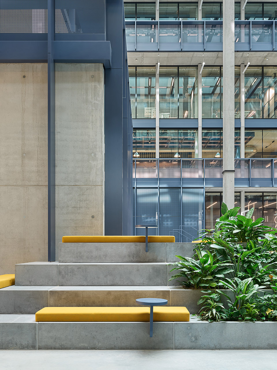 The SAP Labs Munich campus by SCOPE Architekten - 谷德设计网