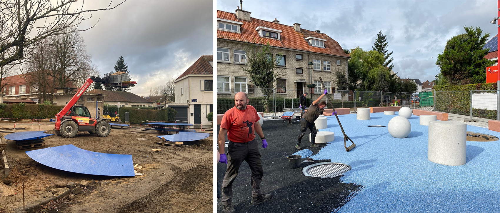 Contemporary Garden City by L’atelier DEV architecture - 谷德设计网