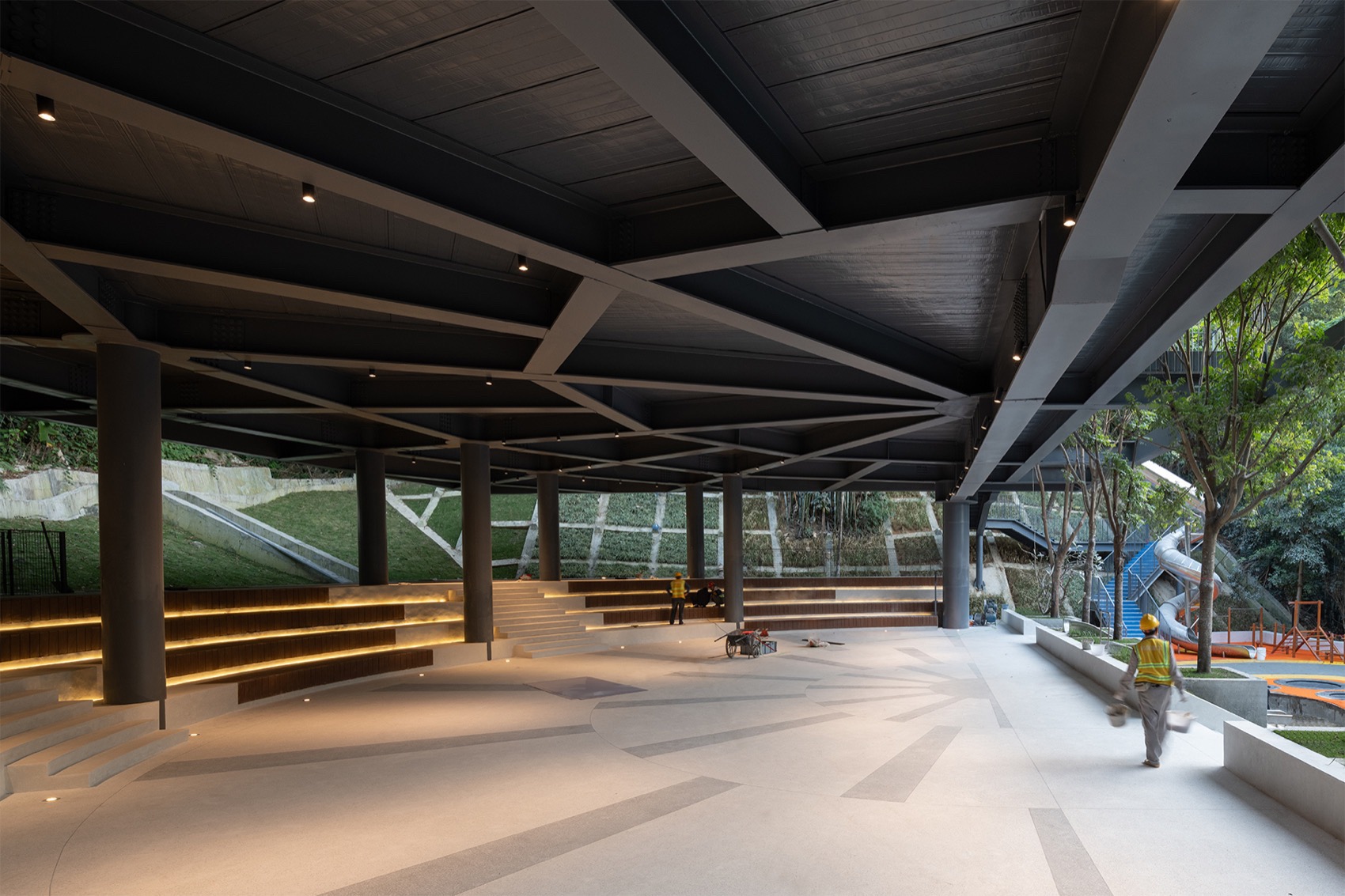 Liangmao Village Renovation, Shenzhen by NODE Architecture & Urbanism ...