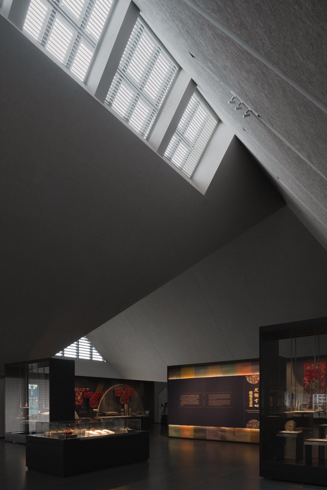 Sichuan University Museum Renovation & Expansion Project by CSWADI - 谷德设计网