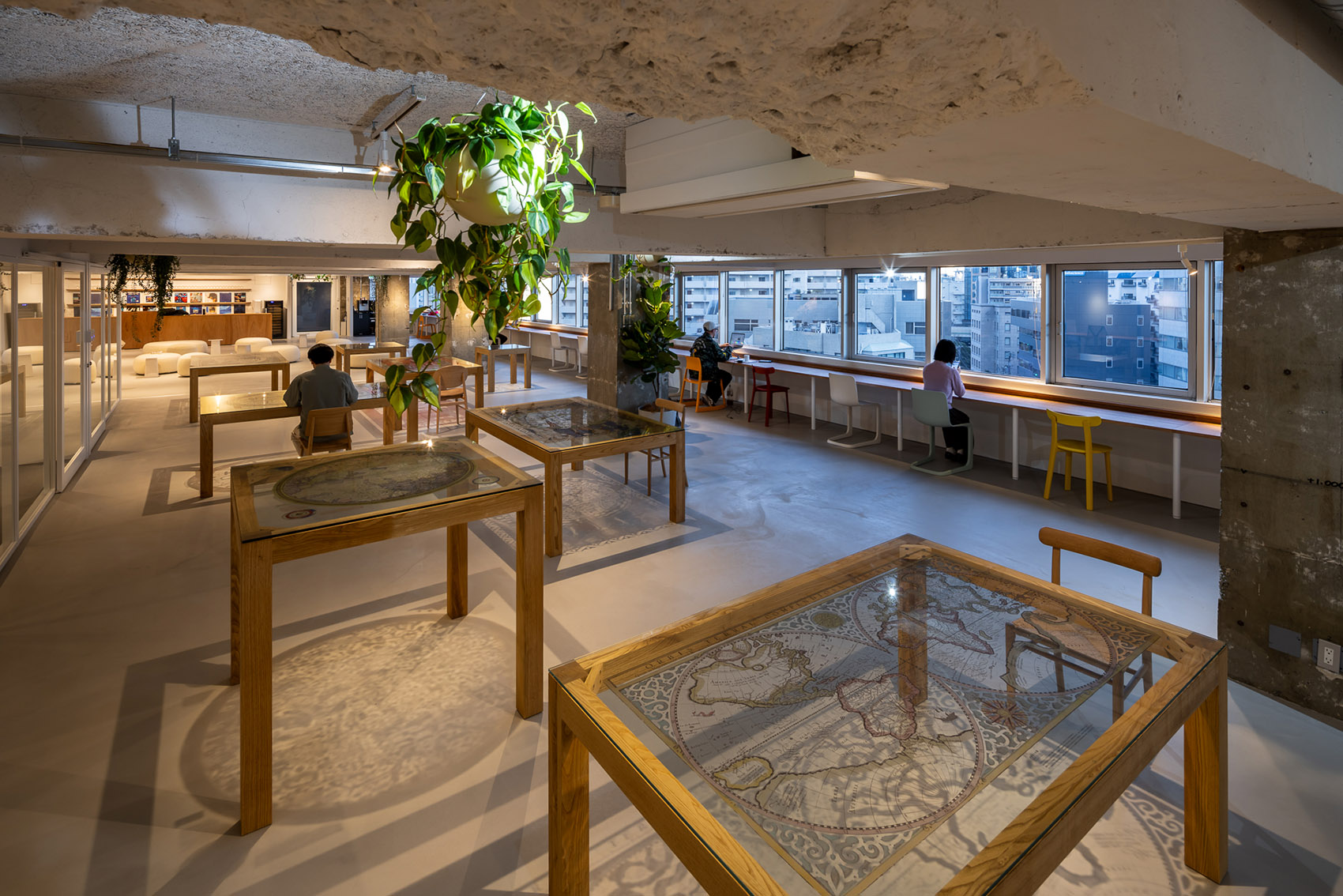 Earth Centric Design Lab by Takeshi Hosaka Architects - 谷德设计网