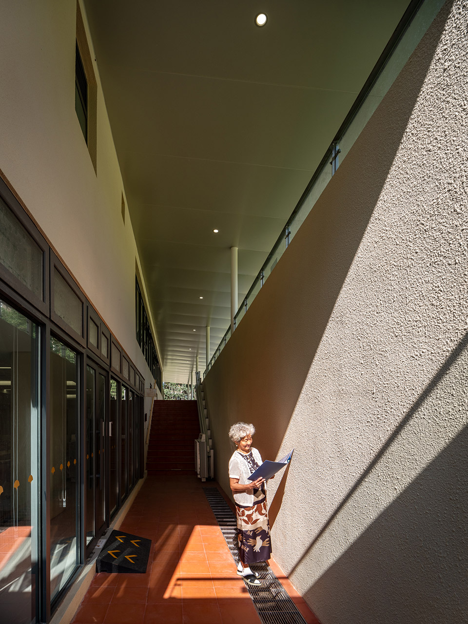 Two public service station in Gubei Community by Atelier Archmixing - 谷德设计网