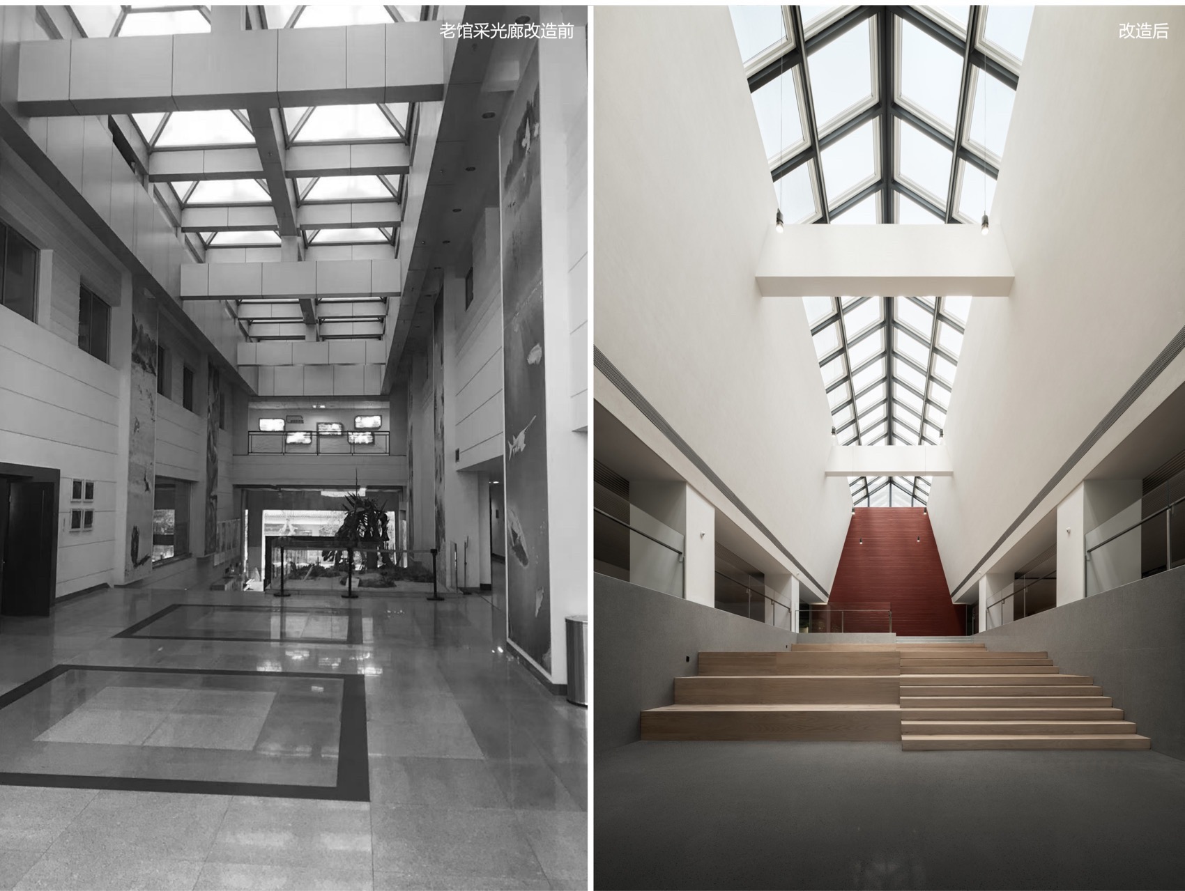 Sichuan University Museum Renovation & Expansion Project by CSWADI - 谷德设计网